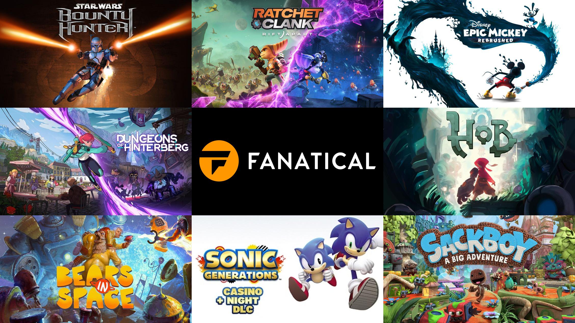 3D Platformer Games | PC and Steam Keys | Fanatical