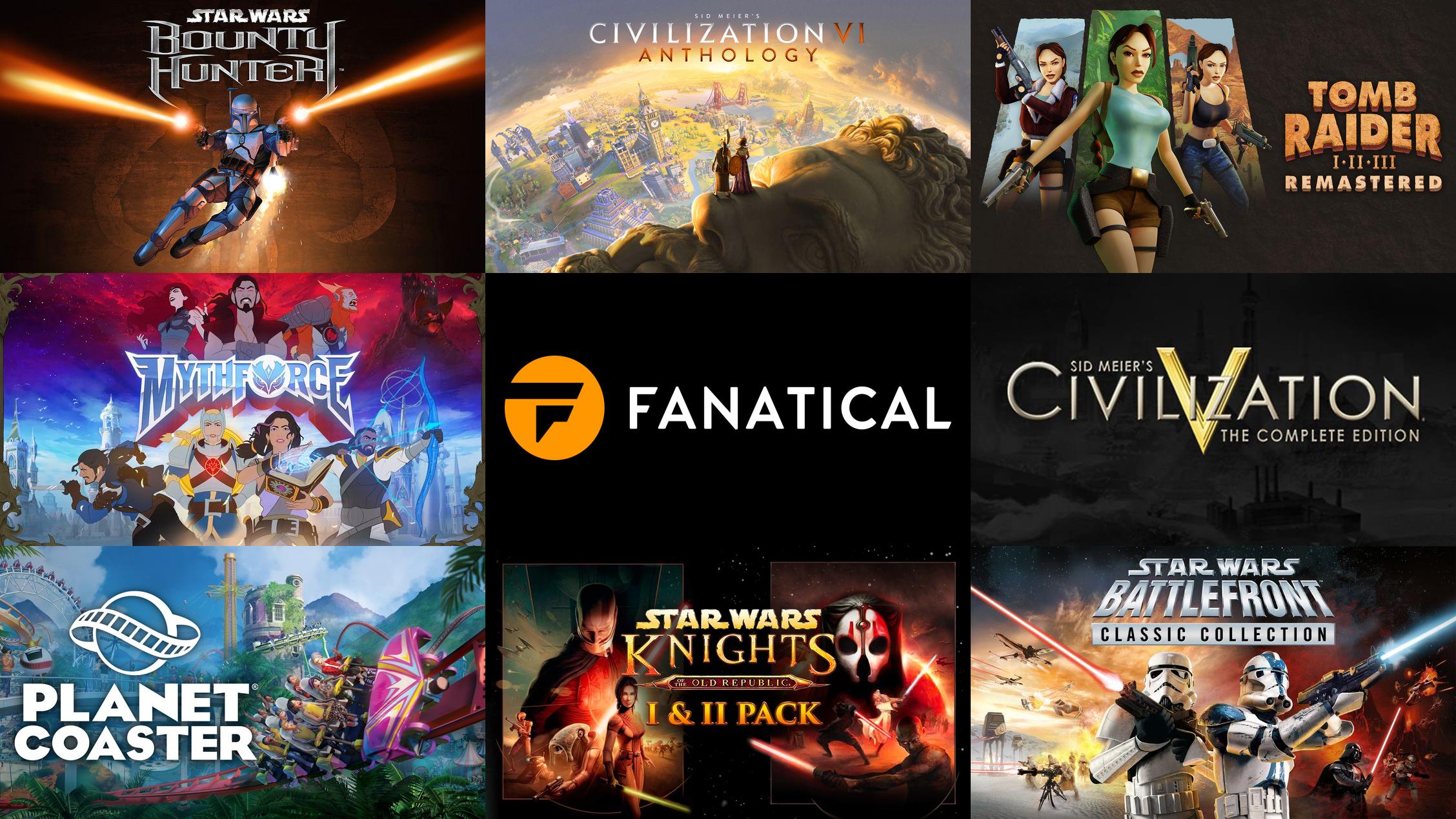 Aspyr Games | PC and Steam Keys | Fanatical