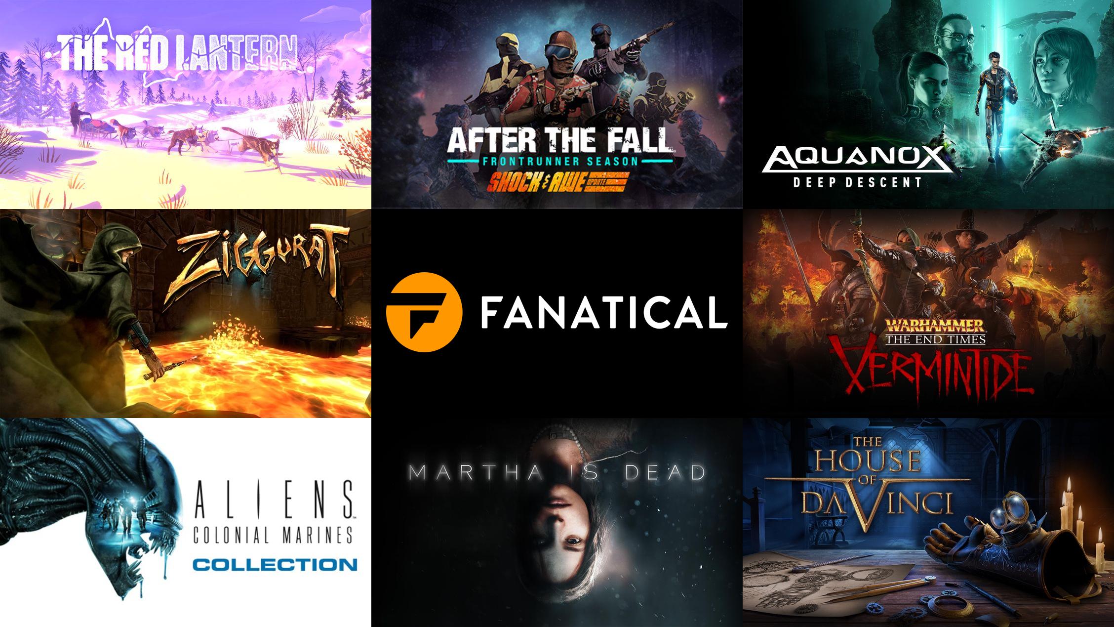 First Person Adventure Games | PC and Steam Keys | Page 5 | Fanatical