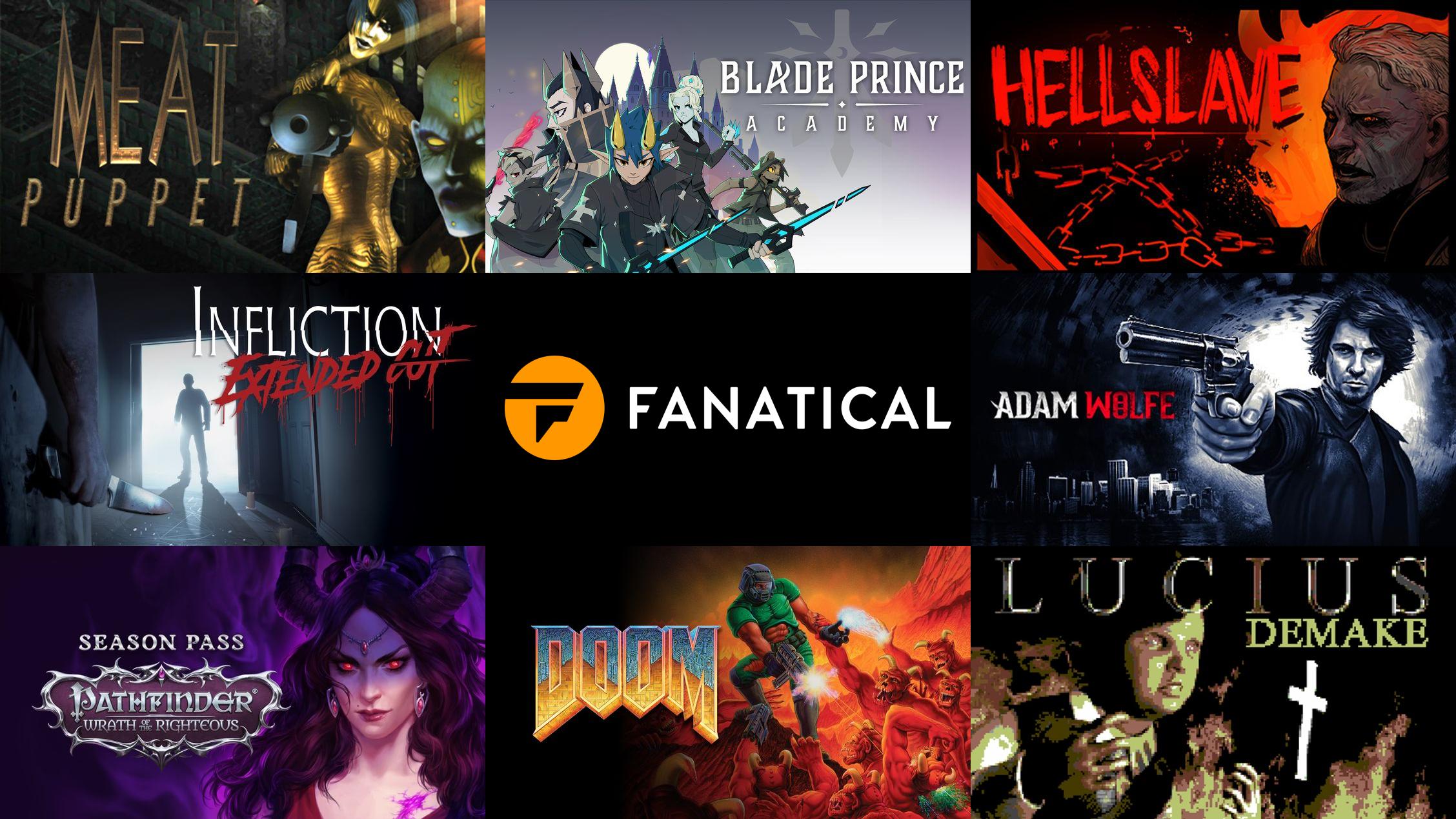 Demons Games | PC and Steam Keys | Page 2 | Fanatical