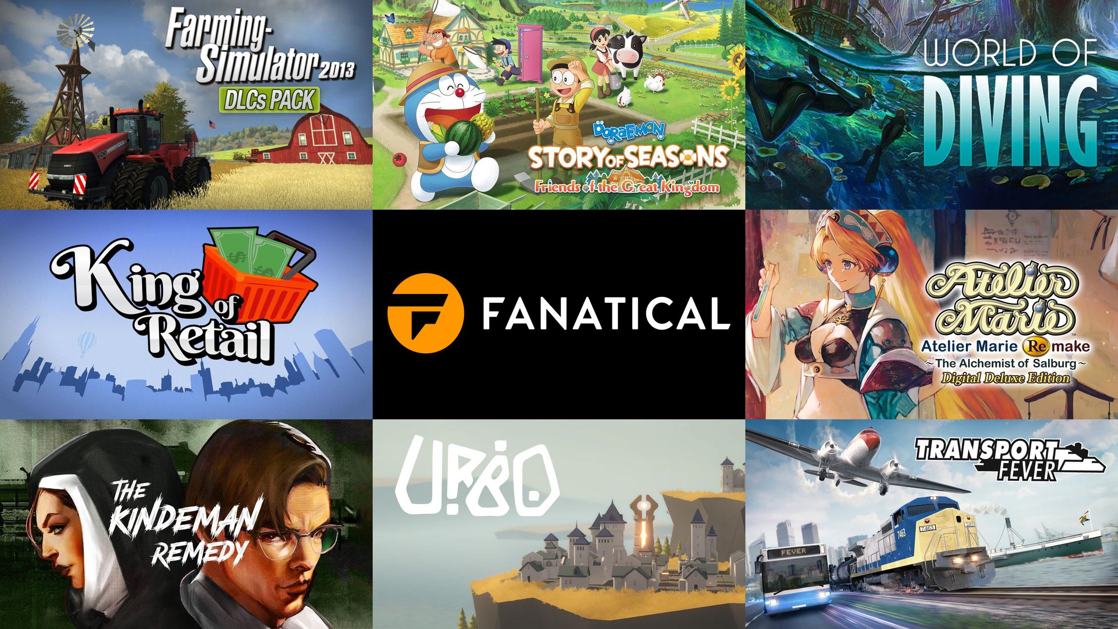 Relaxing Games | PC and Steam Keys | Page 3 | Fanatical