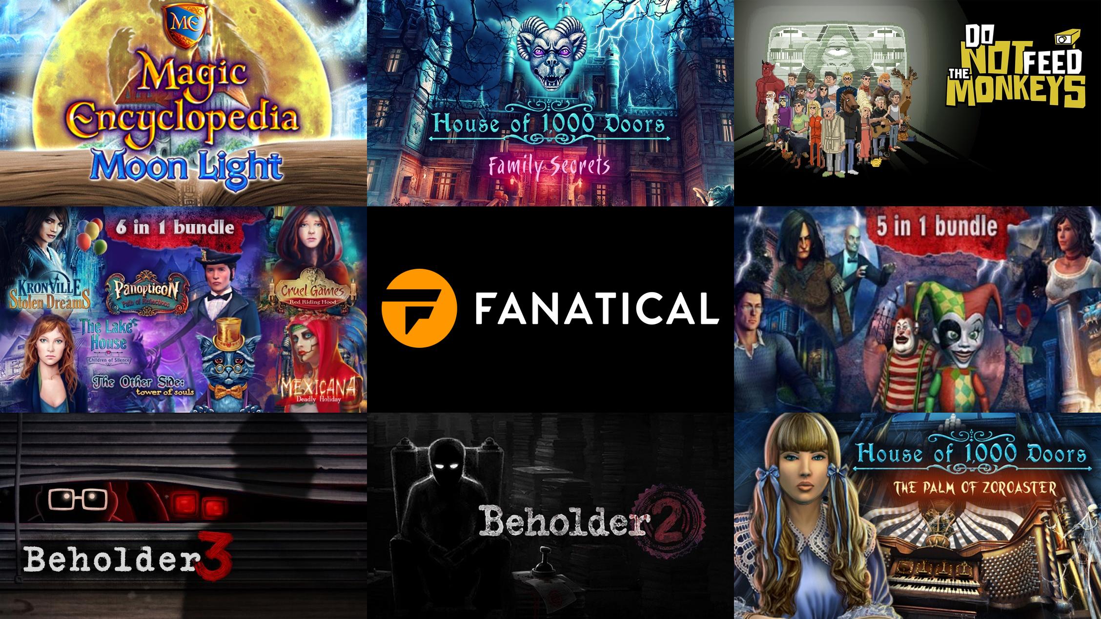 Alawar Entertainment Games | PC and Steam Keys | Fanatical