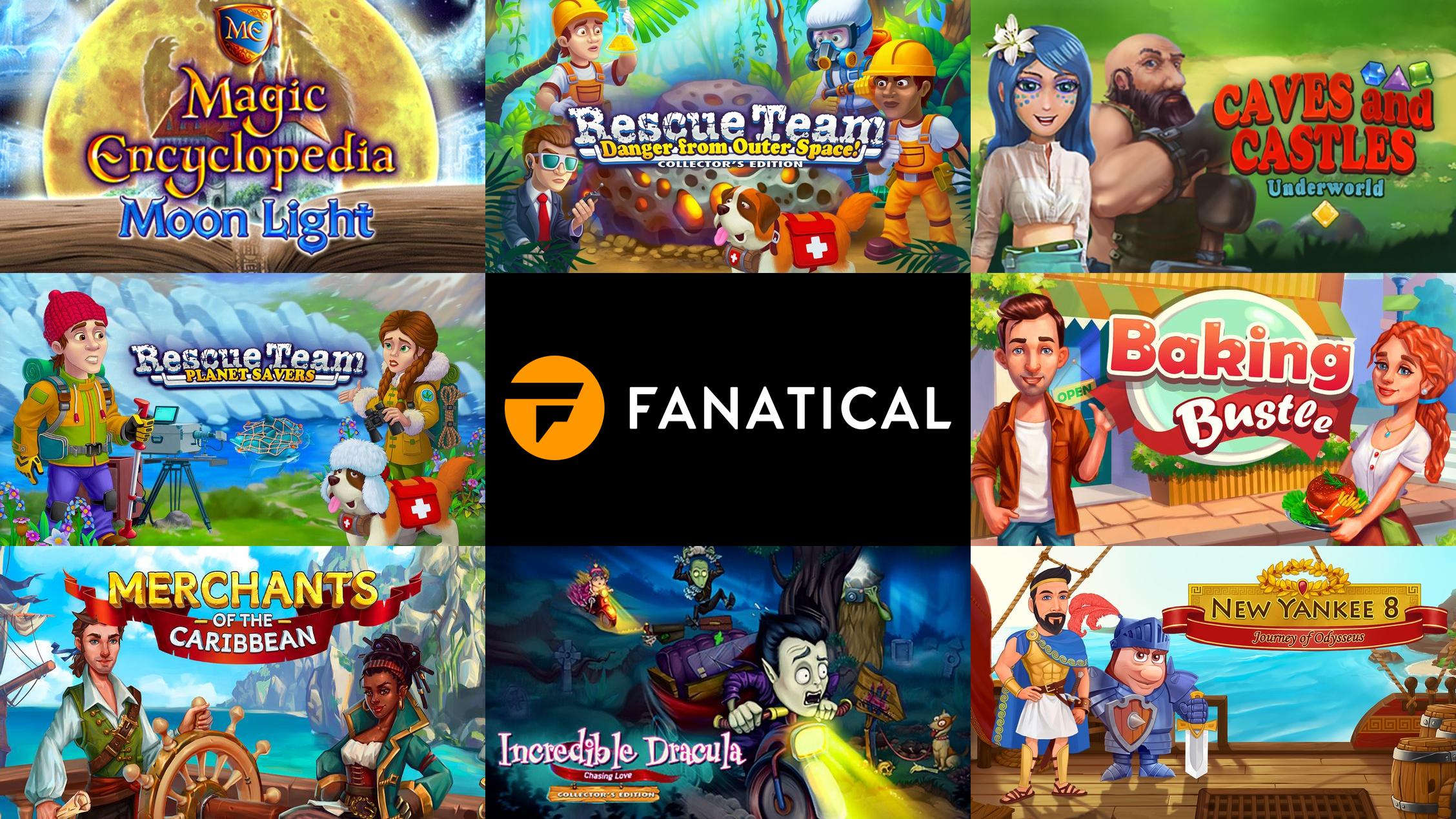 Alawar Entertainment Games | PC and Steam Keys | Page 3 | Fanatical