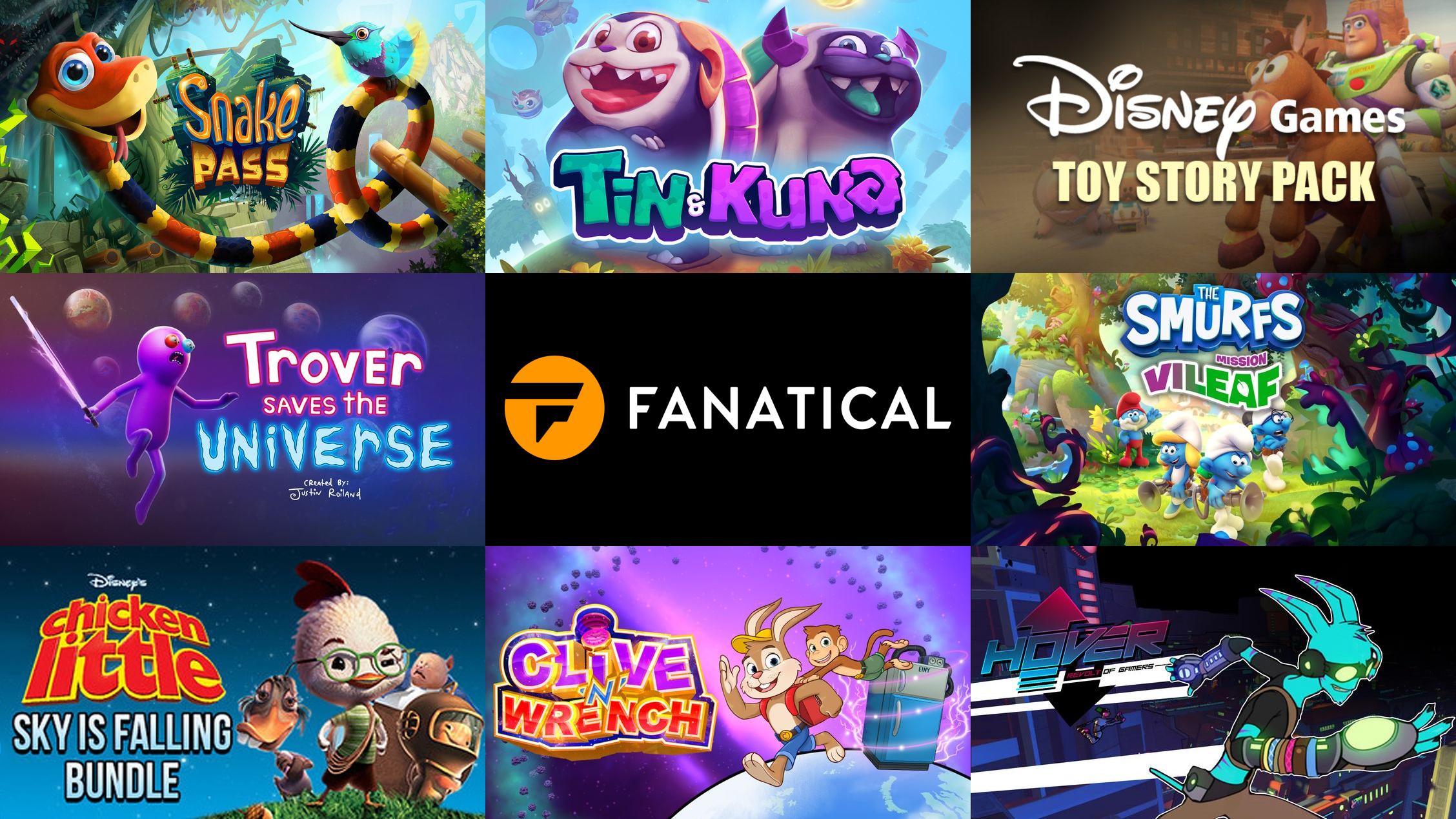 3D Platformer Games | PC and Steam Keys | Page 3 | Fanatical