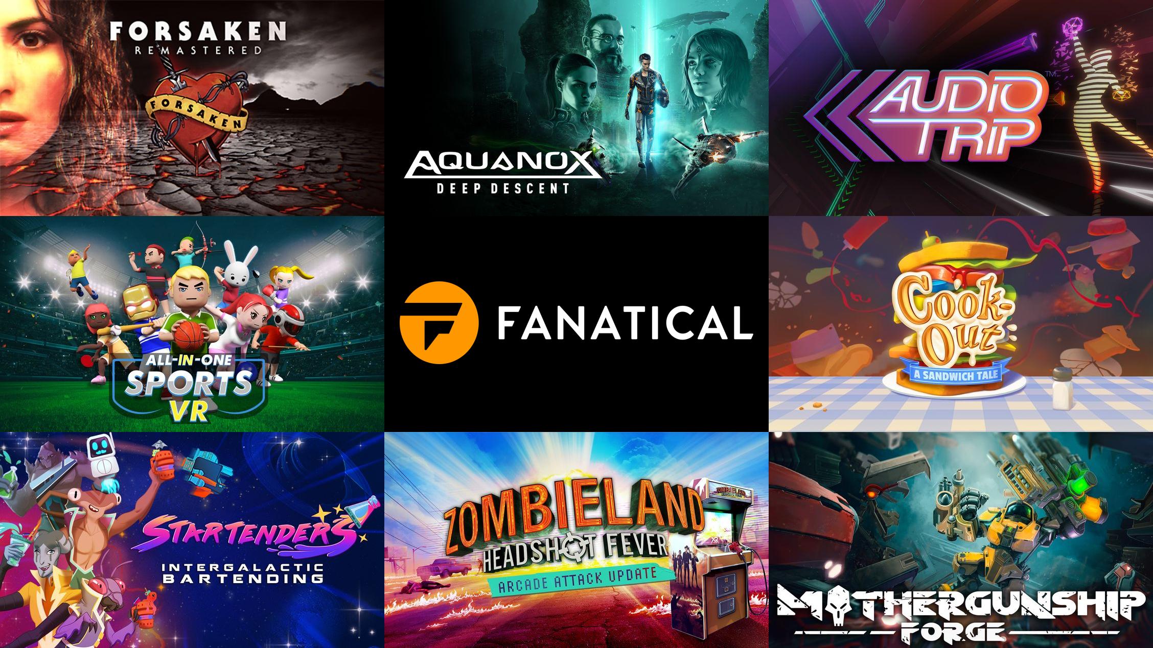 6DOF Games | PC and Steam Keys | Fanatical