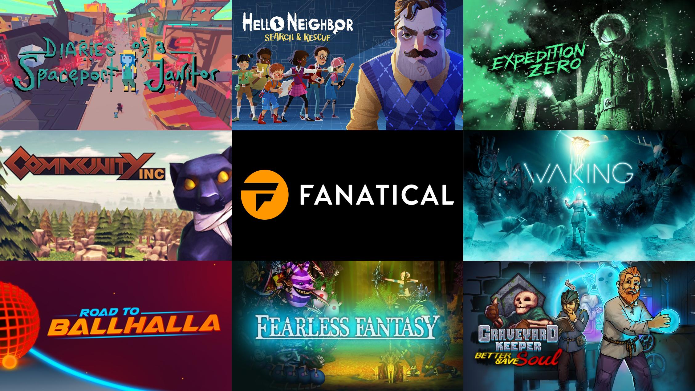 tinyBuild Games | PC and Steam Keys | Page 3 | Fanatical