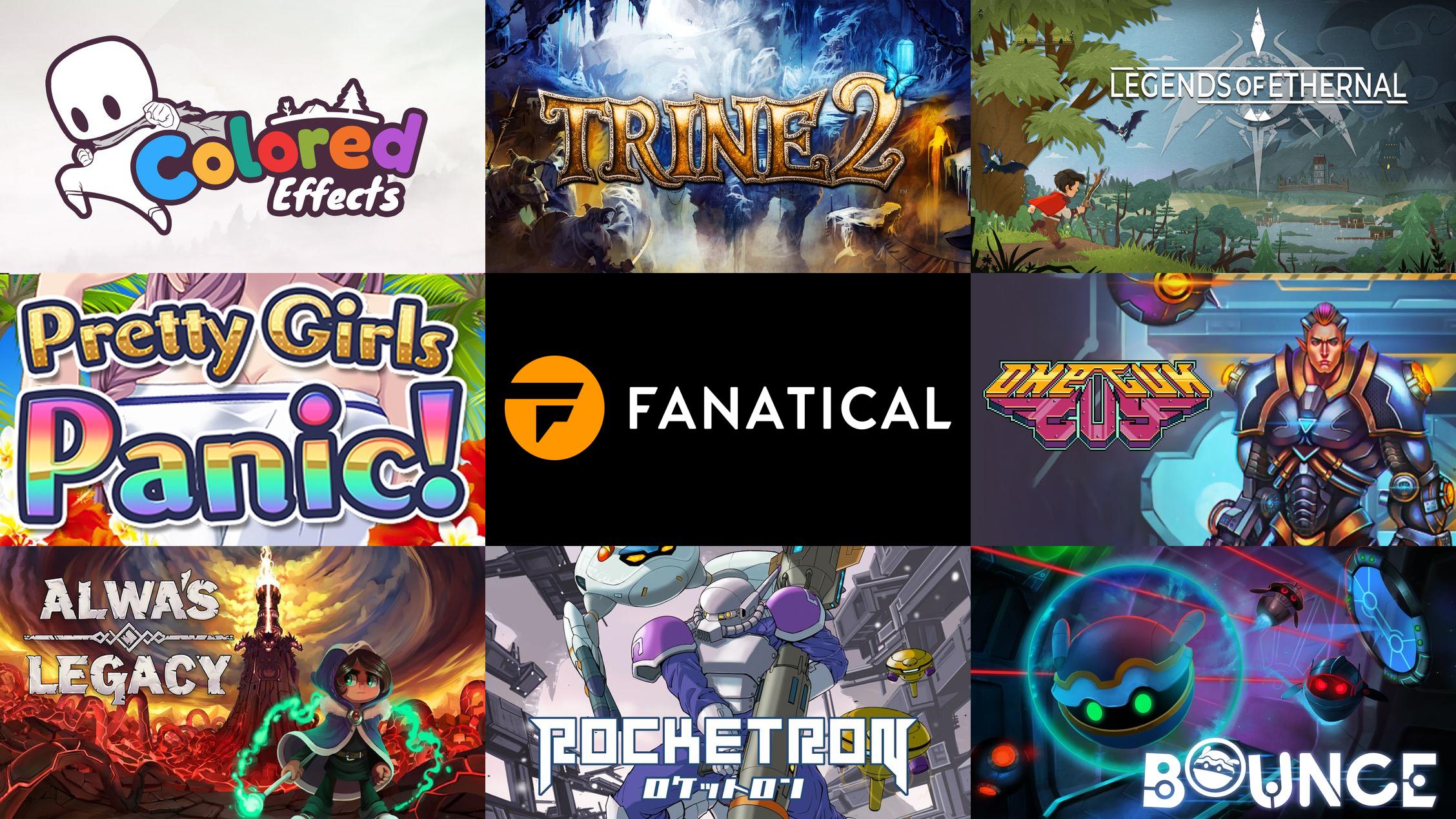 2D Platformer Games | PC and Steam Keys | Page 5 | Fanatical