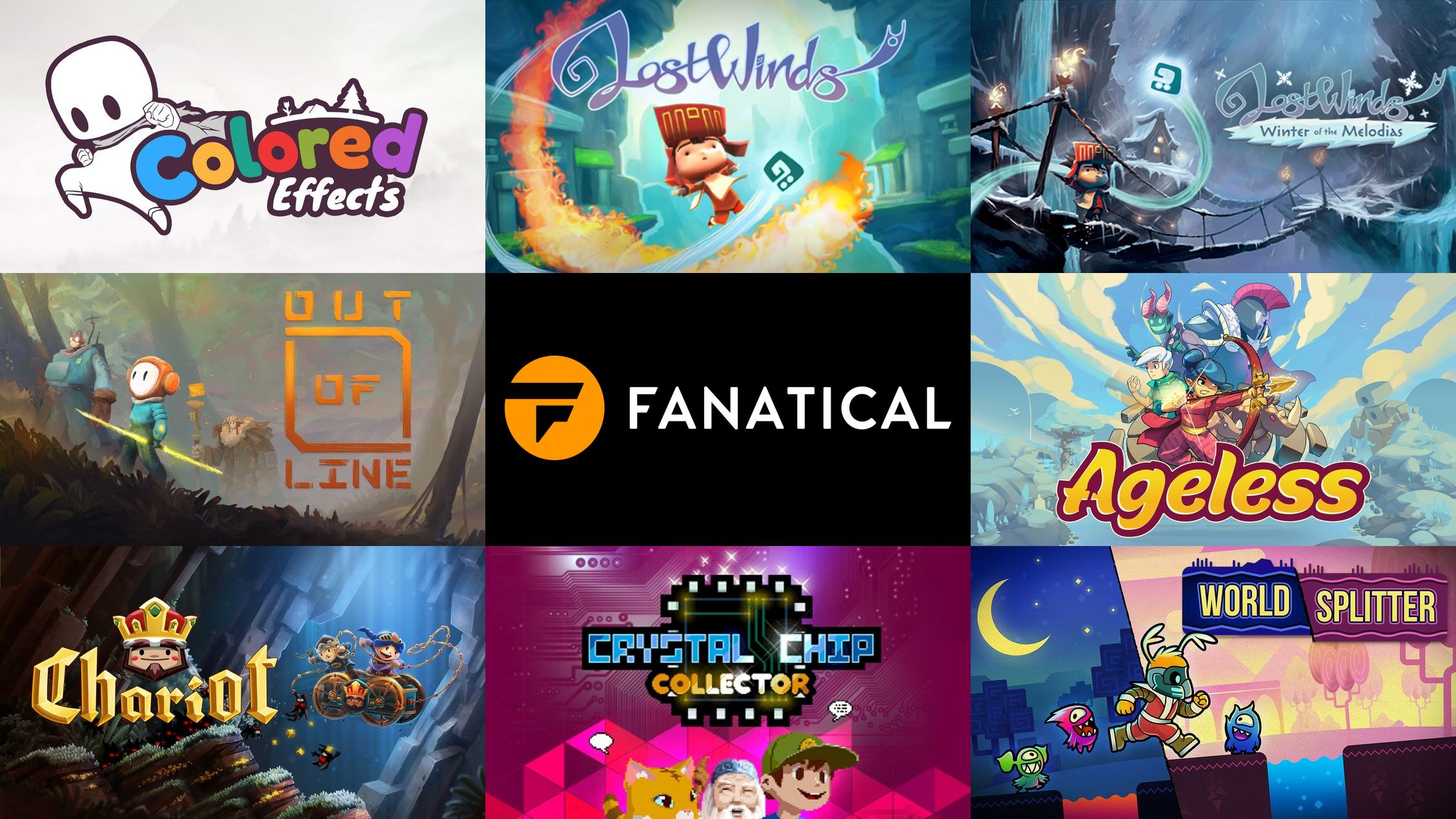 Puzzle Platformer Games | PC and Steam Keys | Page 4 | Fanatical