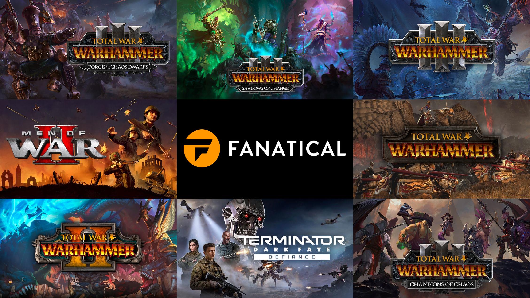 RTS Games | PC and Steam Keys | Fanatical