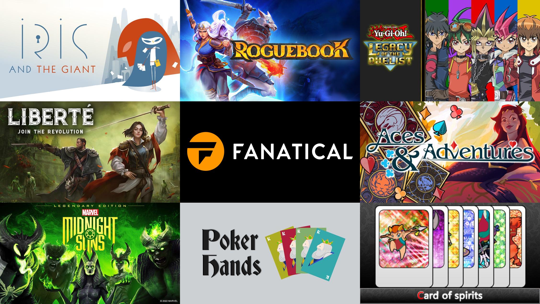 Card Battler Games | PC and Steam Keys | Page 2 | Fanatical