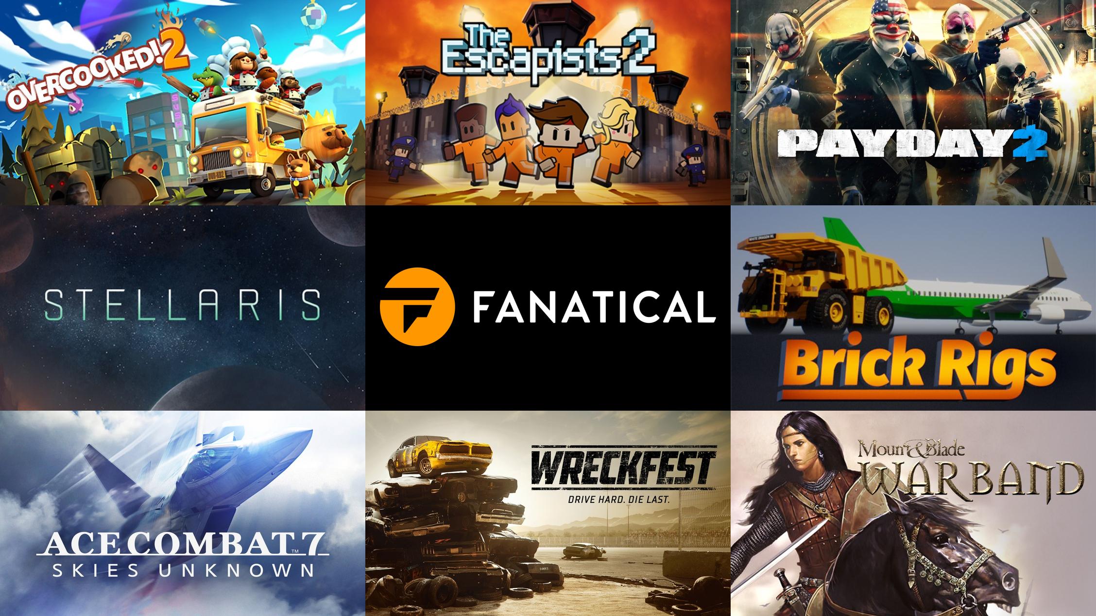 Multiplayer Simulator Games | PC and Steam Keys | Page 2 | Fanatical