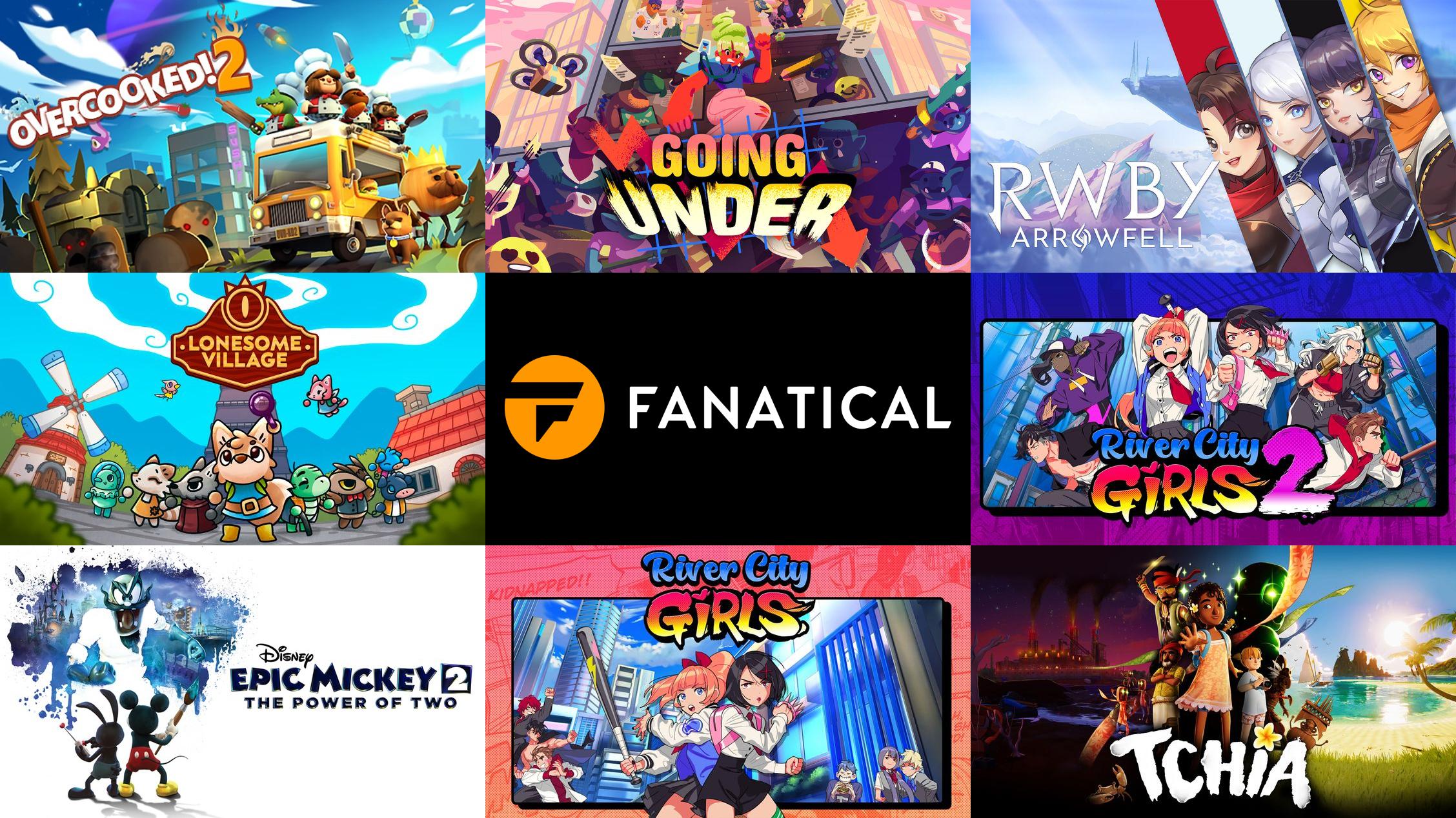 Cute Games | PC and Steam Keys | Fanatical