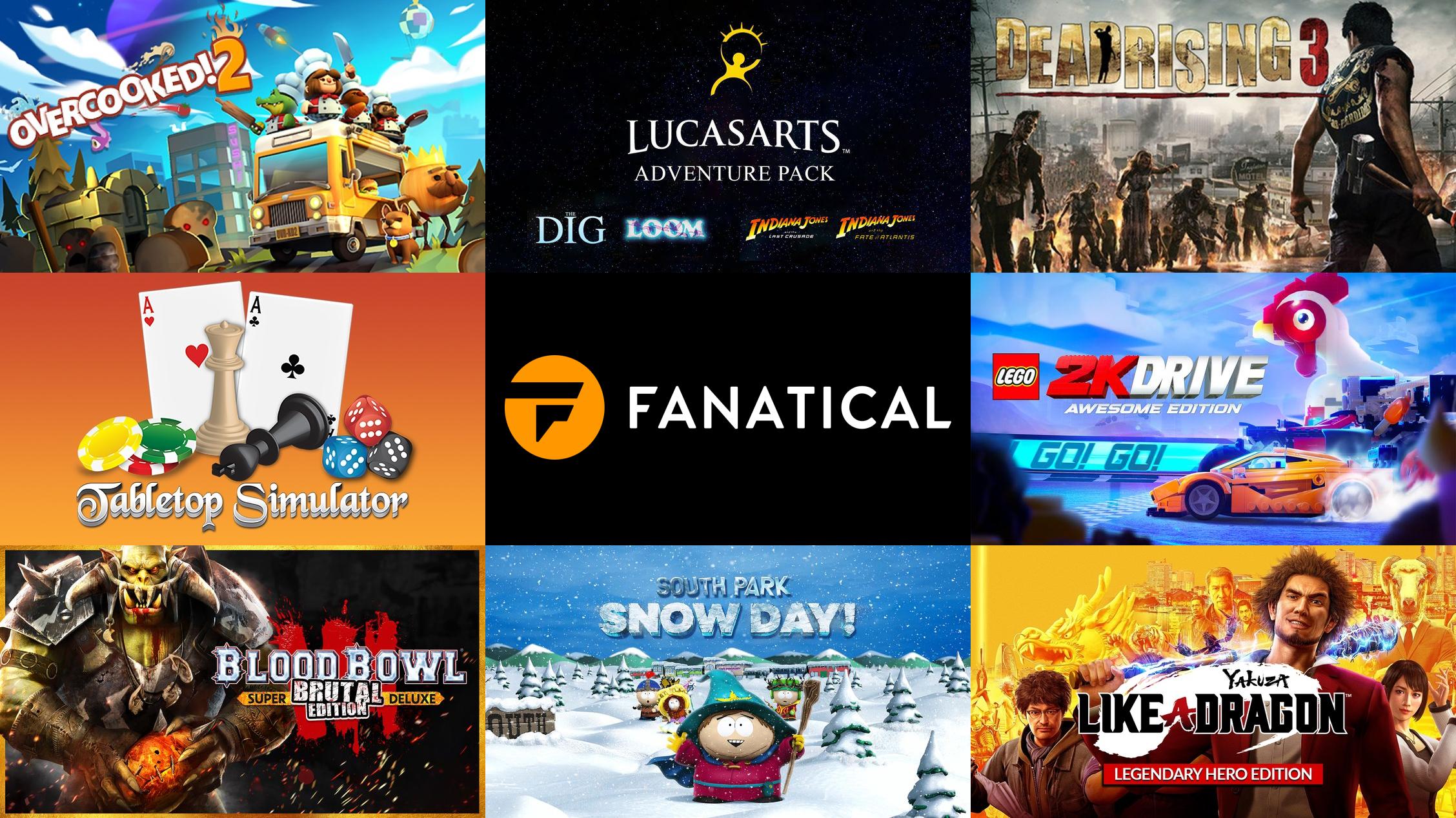 Funny Games | PC and Steam Keys | Page 2 | Fanatical