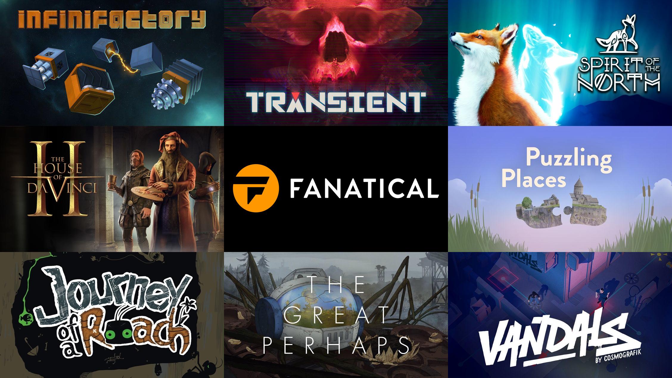 Puzzle Games | PC and Steam Keys | Page 7 | Fanatical