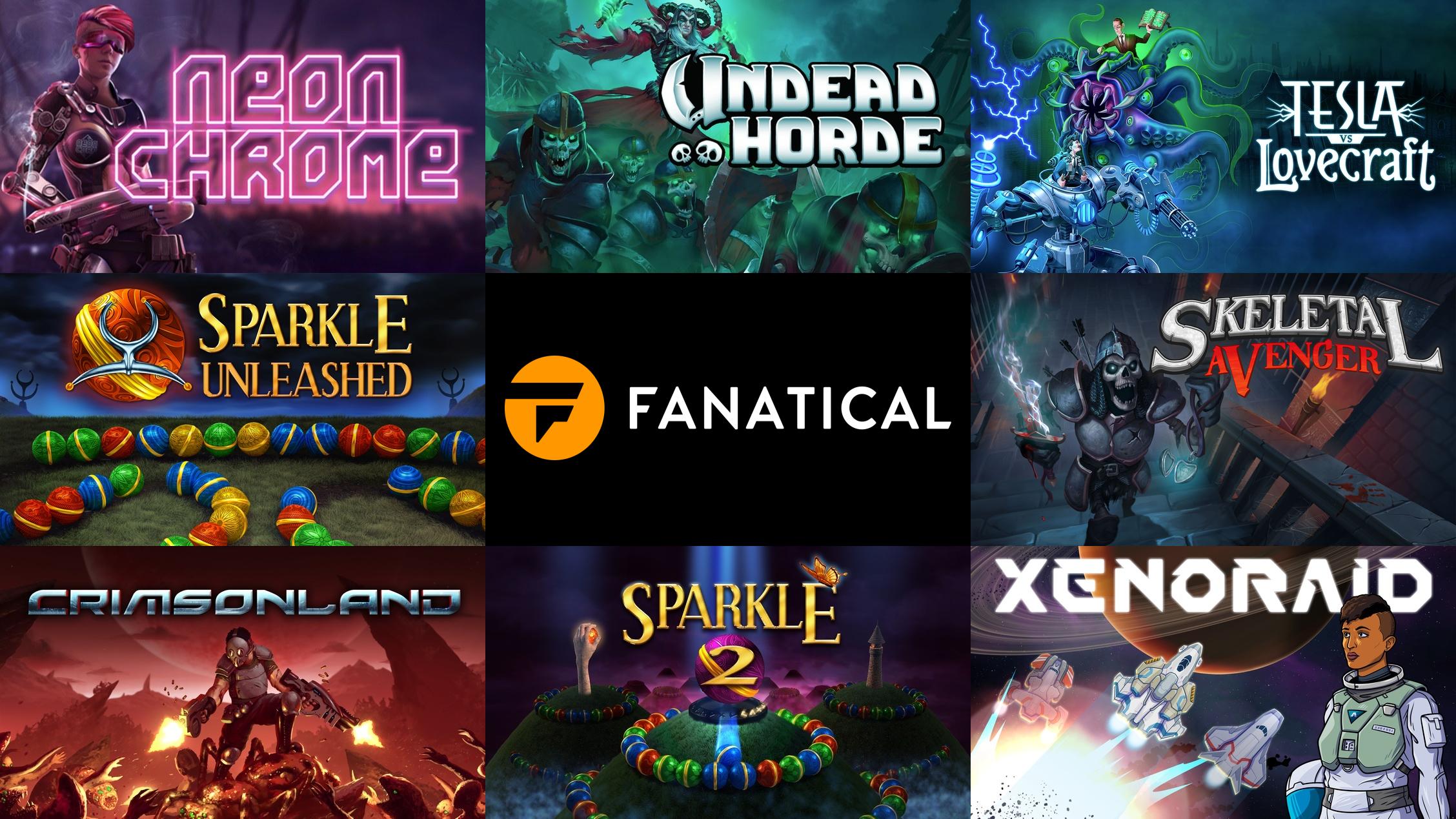 10tons Ltd Games | PC and Steam Keys | Fanatical