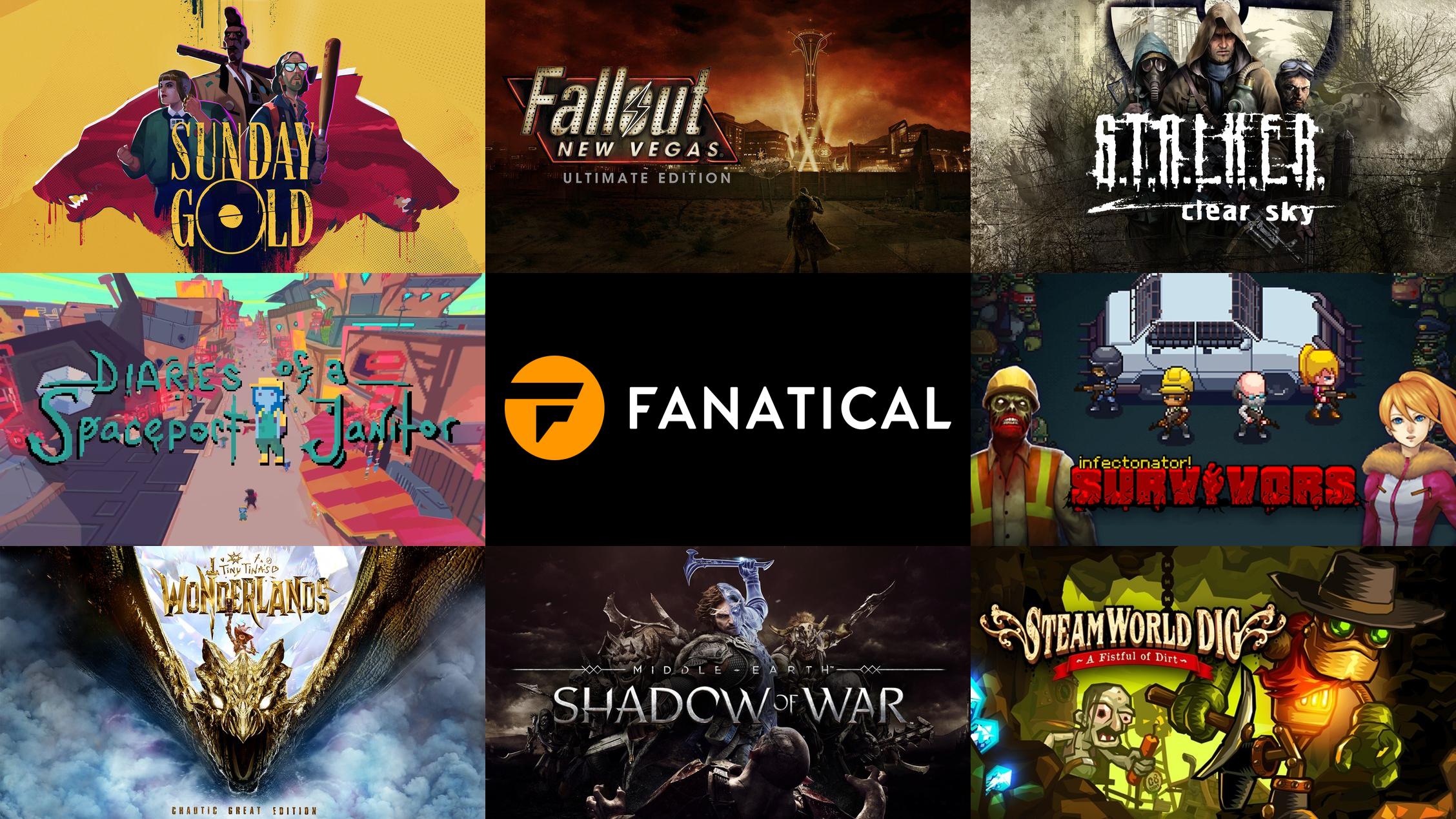 Adventure RPG Games | PC and Steam Keys | Page 4 | Fanatical