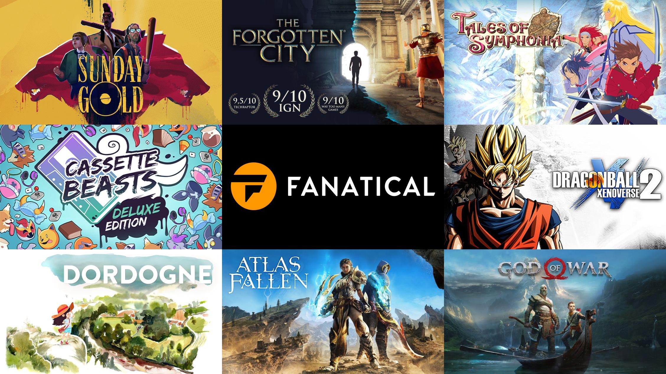 RPG Story Games | PC and Steam Keys | Page 2 | Fanatical