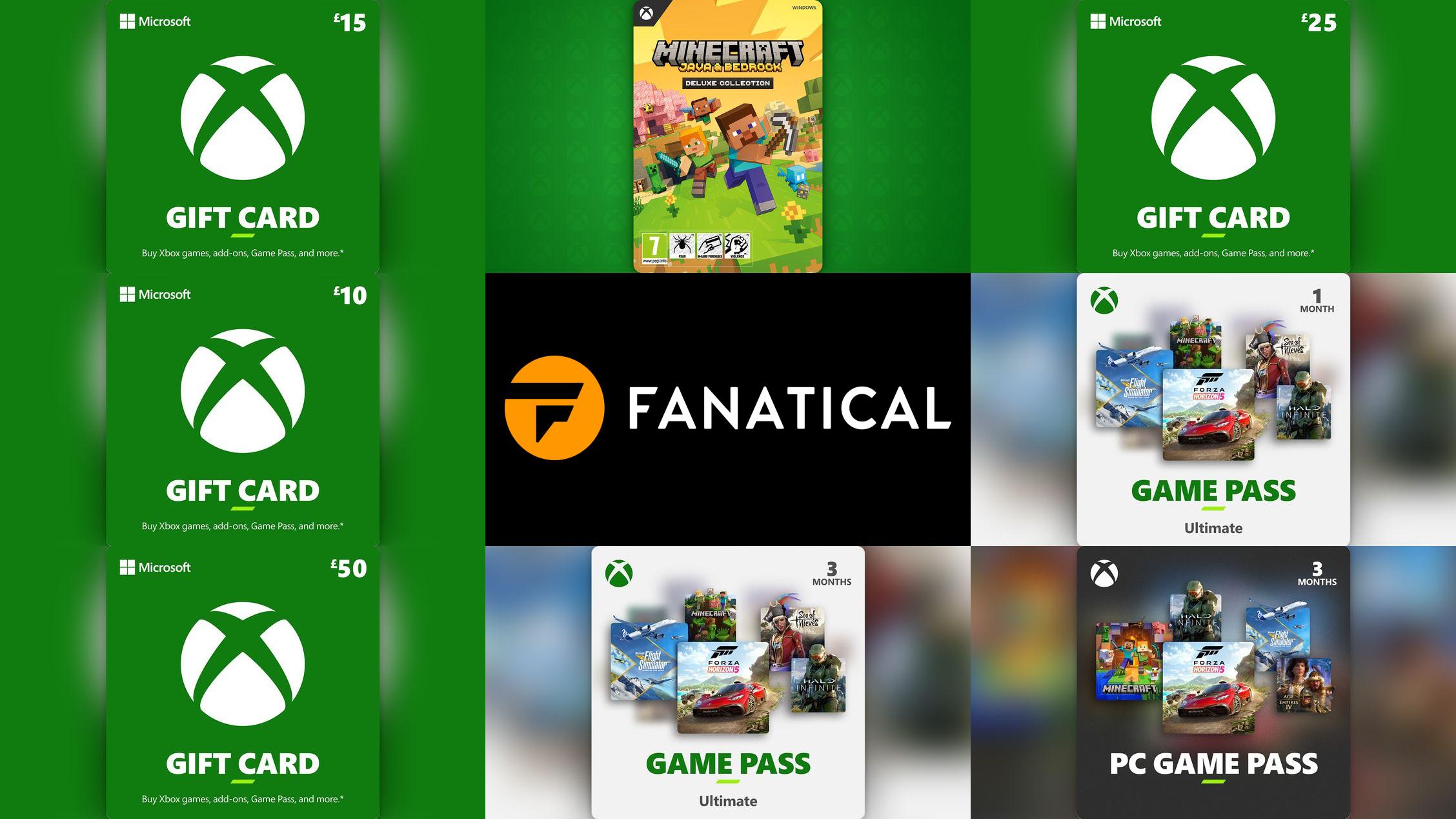 Xbox Games | PC and Steam Keys | Fanatical