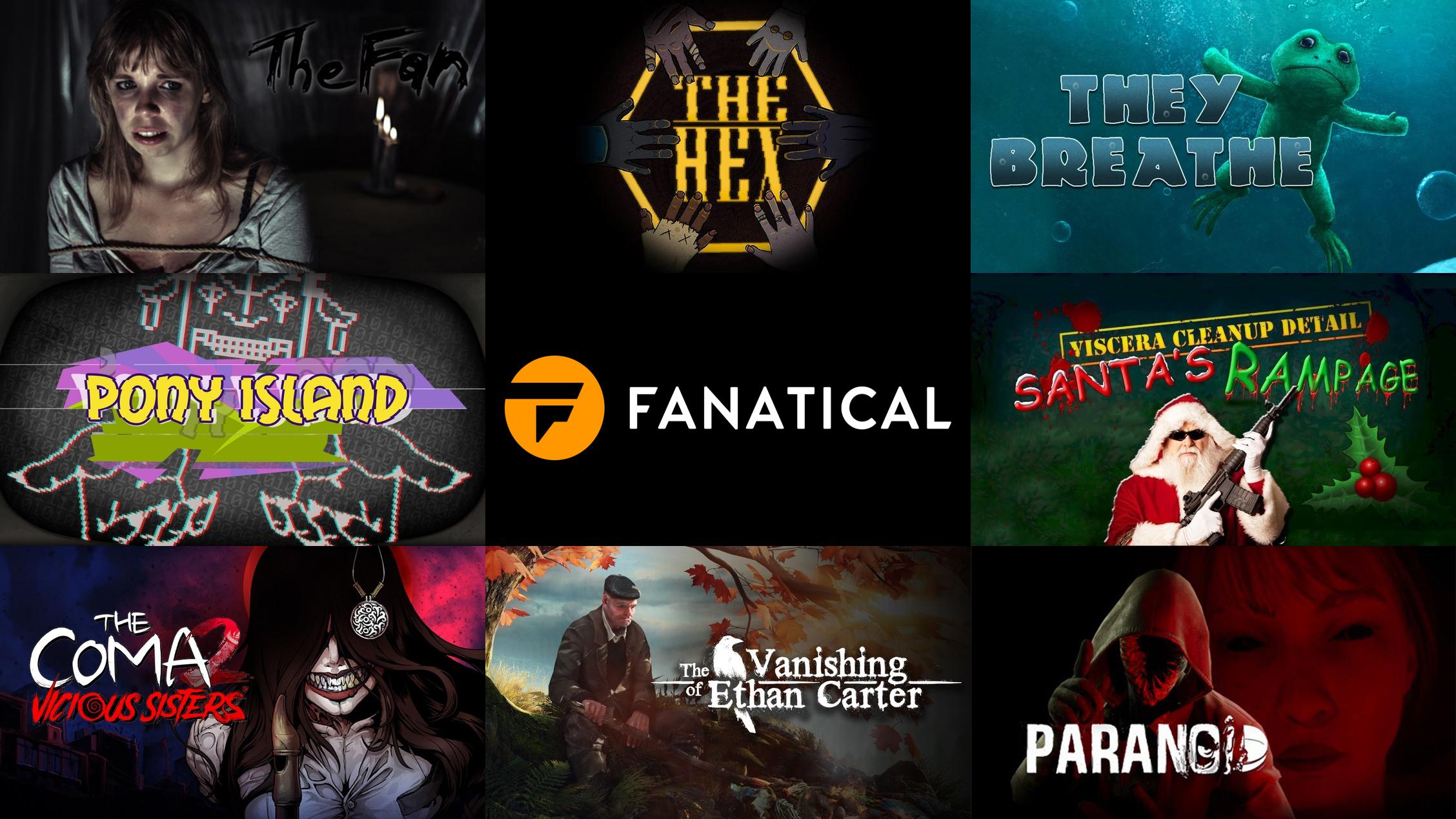 Psychological Horror Games | PC and Steam Keys | Page 3 | Fanatical