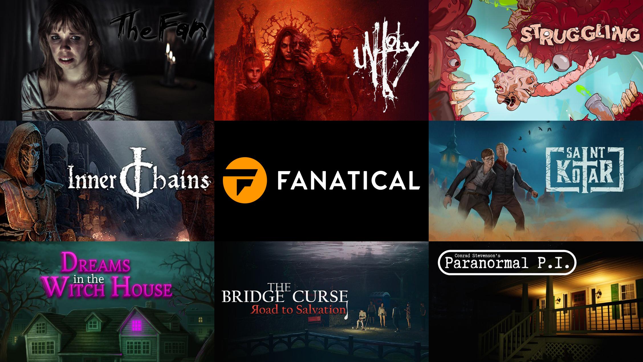 Psychological Horror Games | PC and Steam Keys | Page 4 | Fanatical
