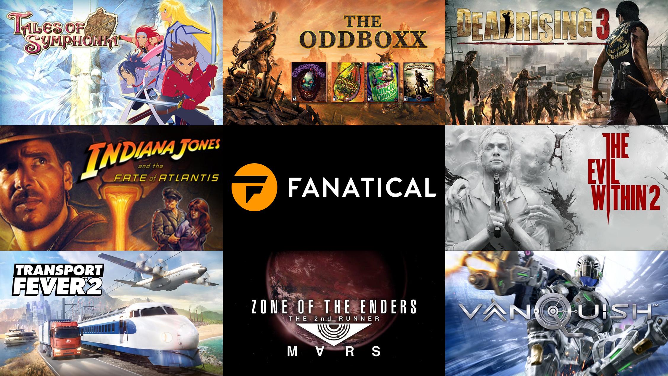 Latest PC and Steam Game Deals | Page 19 | Fanatical