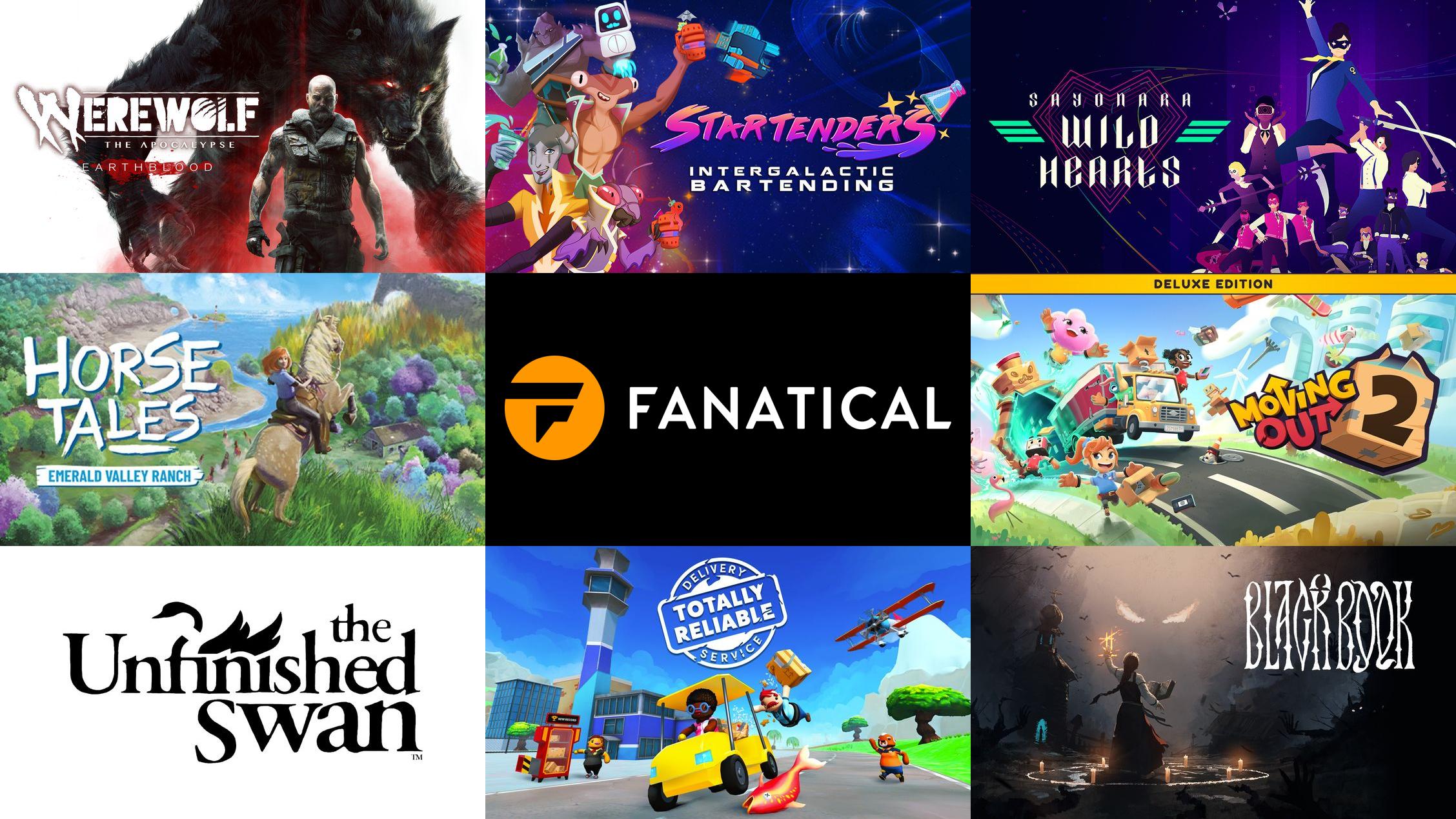 3D Games | PC and Steam Keys | Page 8 | Fanatical