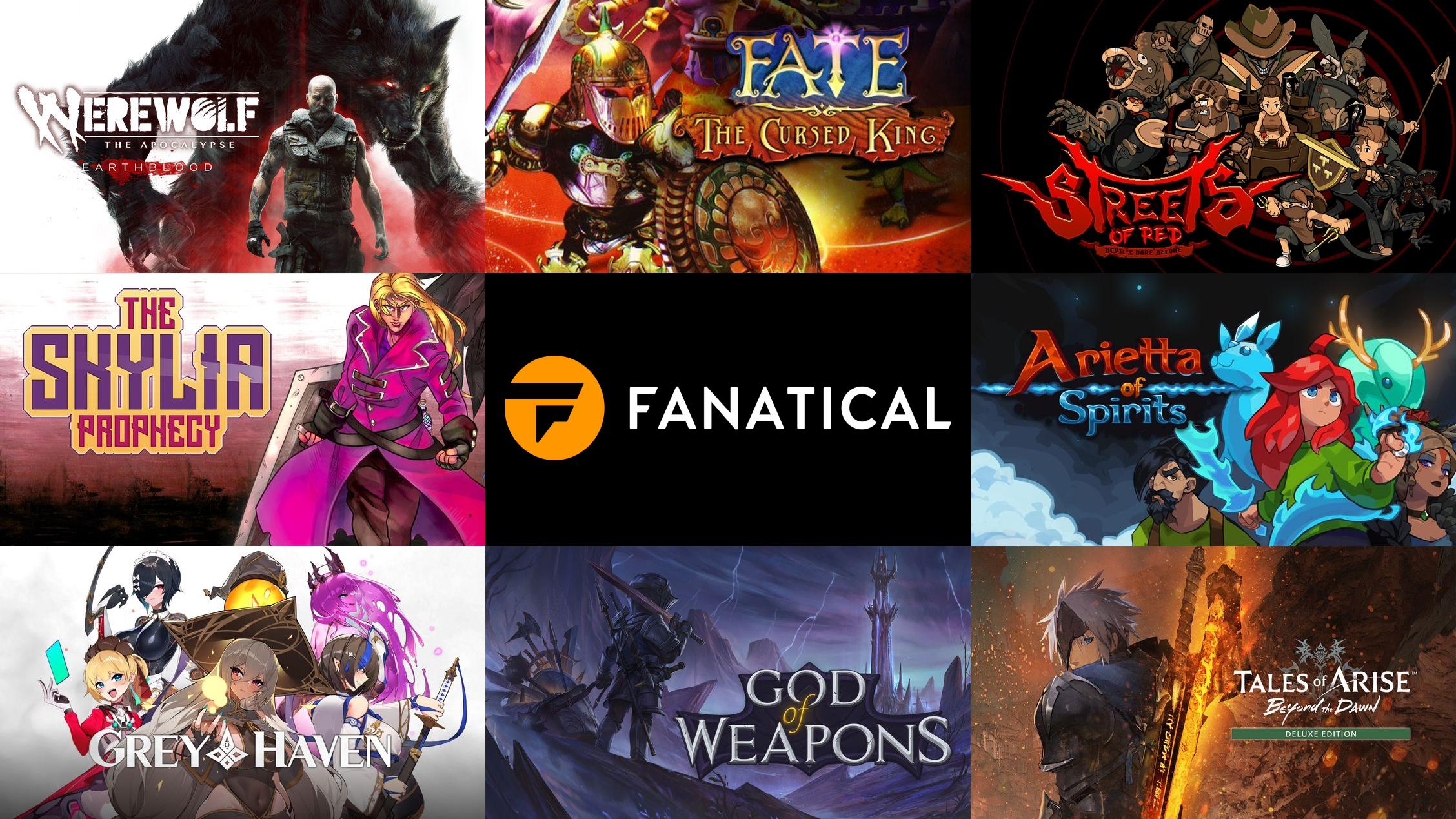 Action RPG Games | PC and Steam Keys | Page 6 | Fanatical