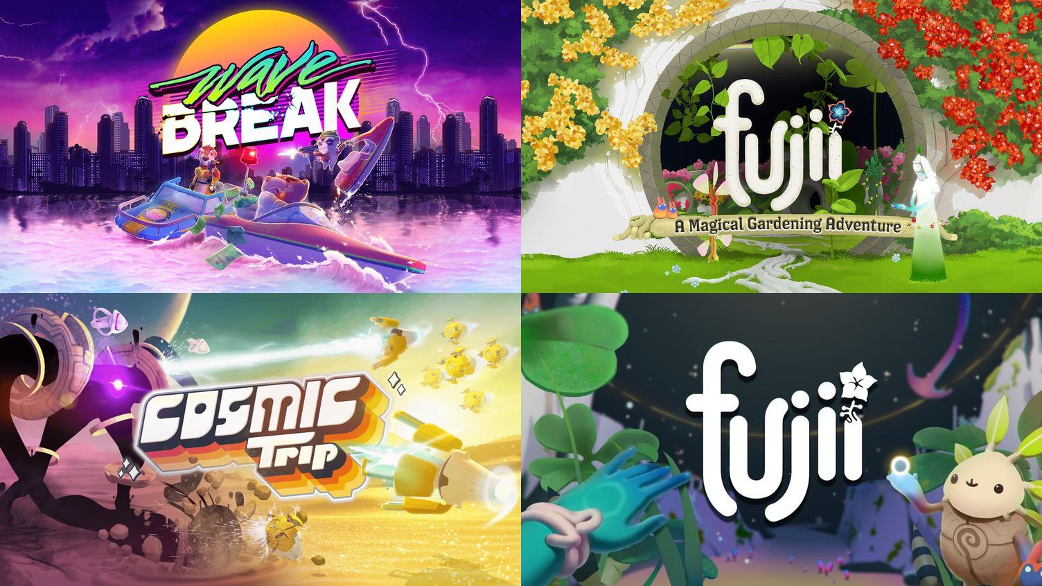 Funktronic Labs Games | PC and Steam Keys | Fanatical