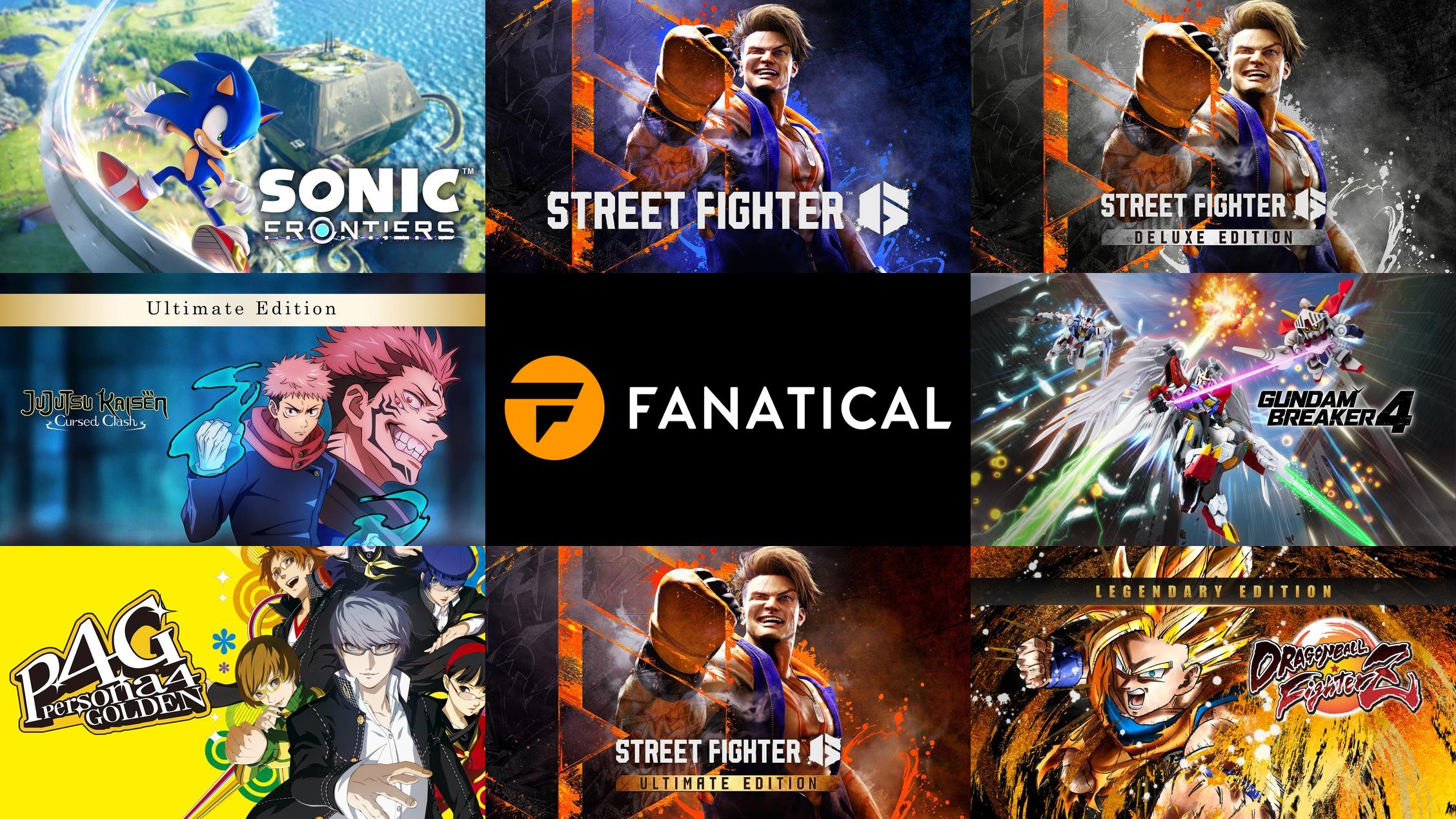 Anime Games | PC and Steam Keys | Fanatical