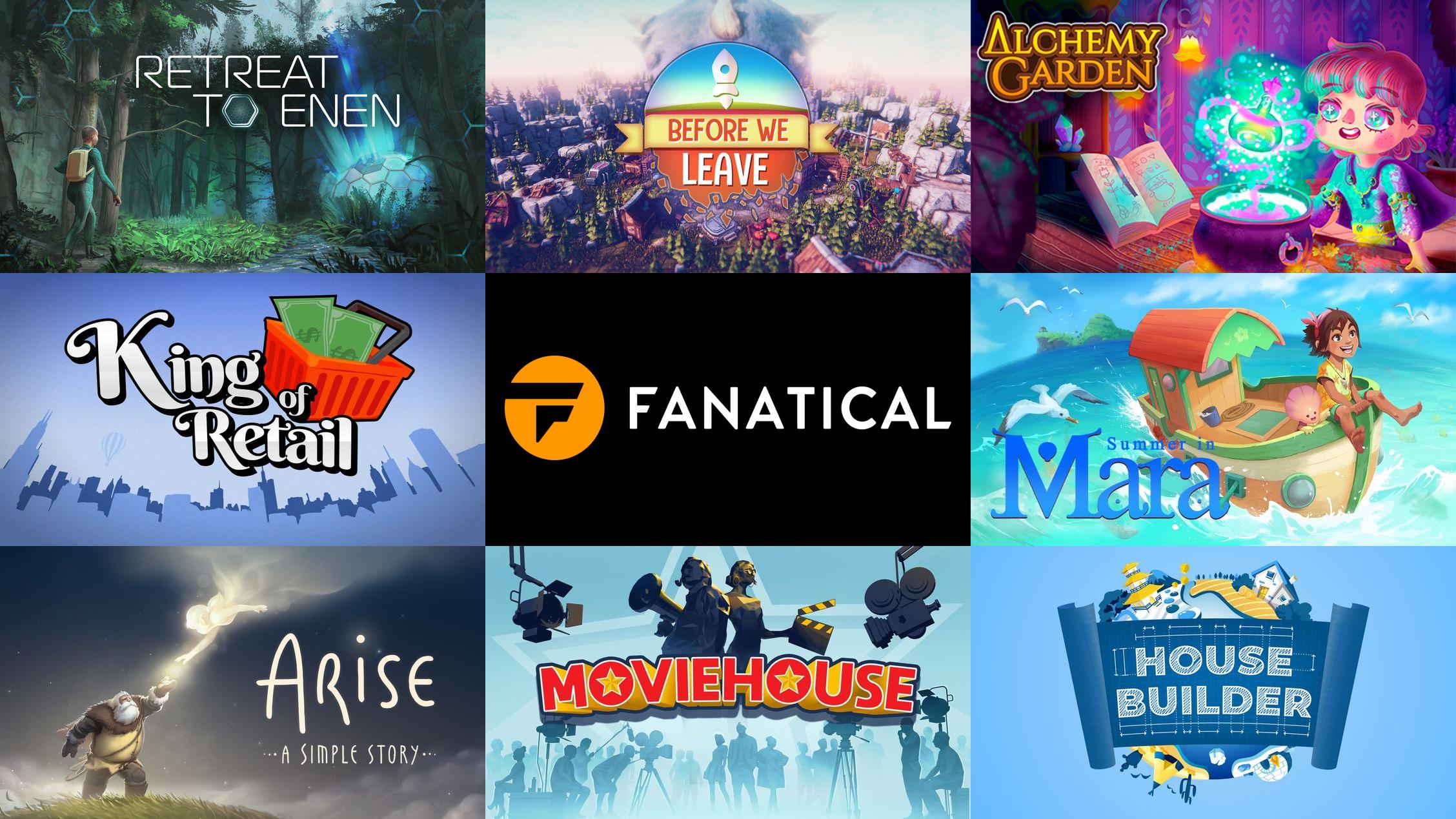 Relaxing Games | PC and Steam Keys | Page 4 | Fanatical
