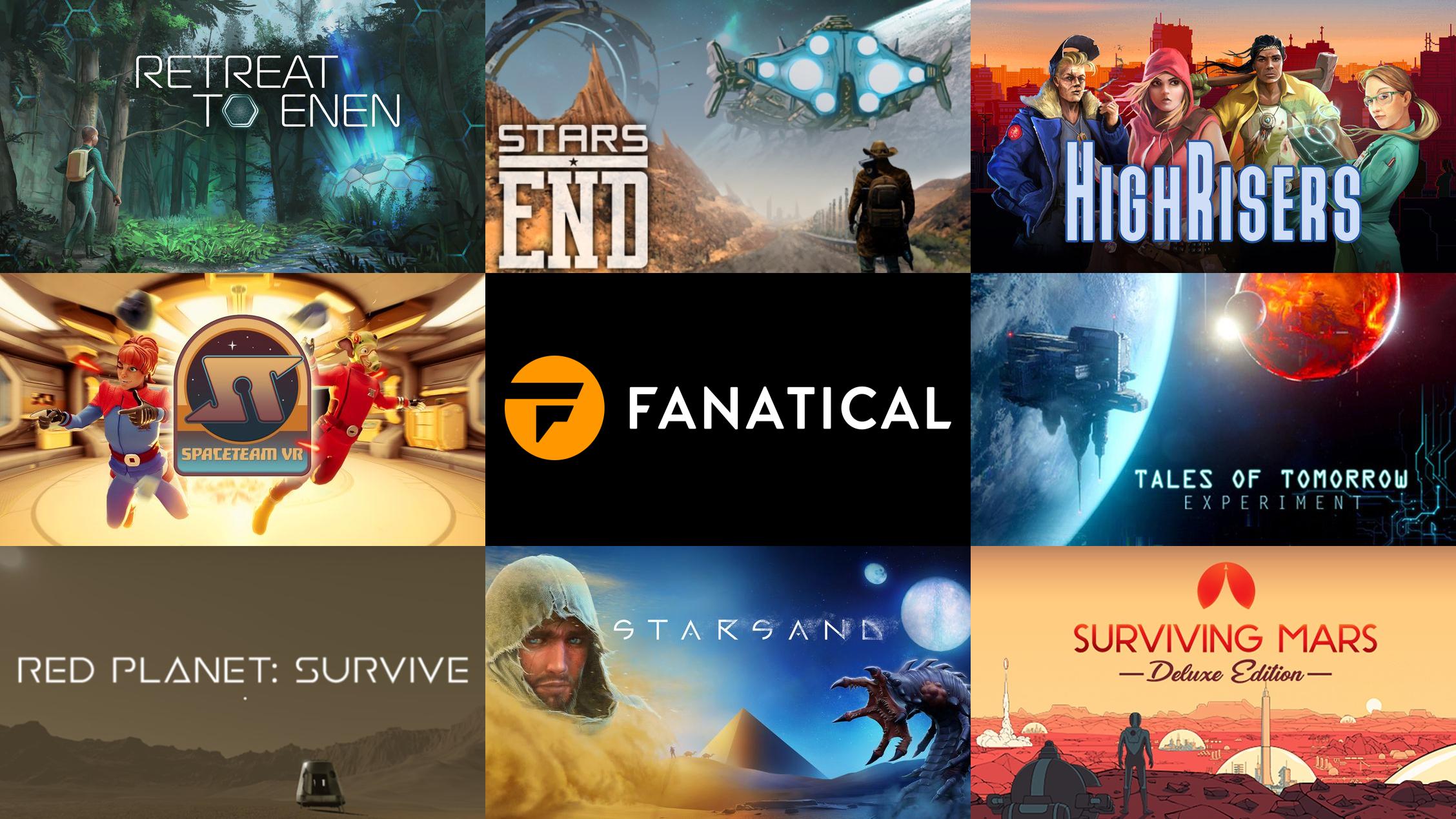 Sci-Fi Survival Games | PC and Steam Keys | Page 3 | Fanatical
