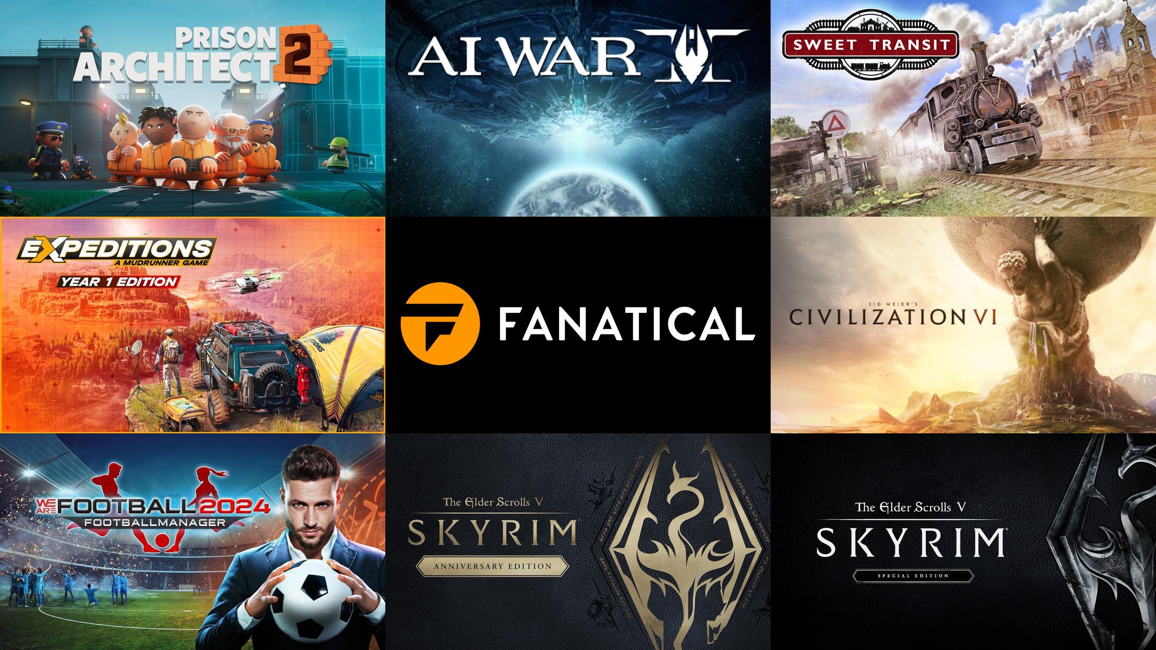 Moddable Games | PC and Steam Keys | Page 4 | Fanatical