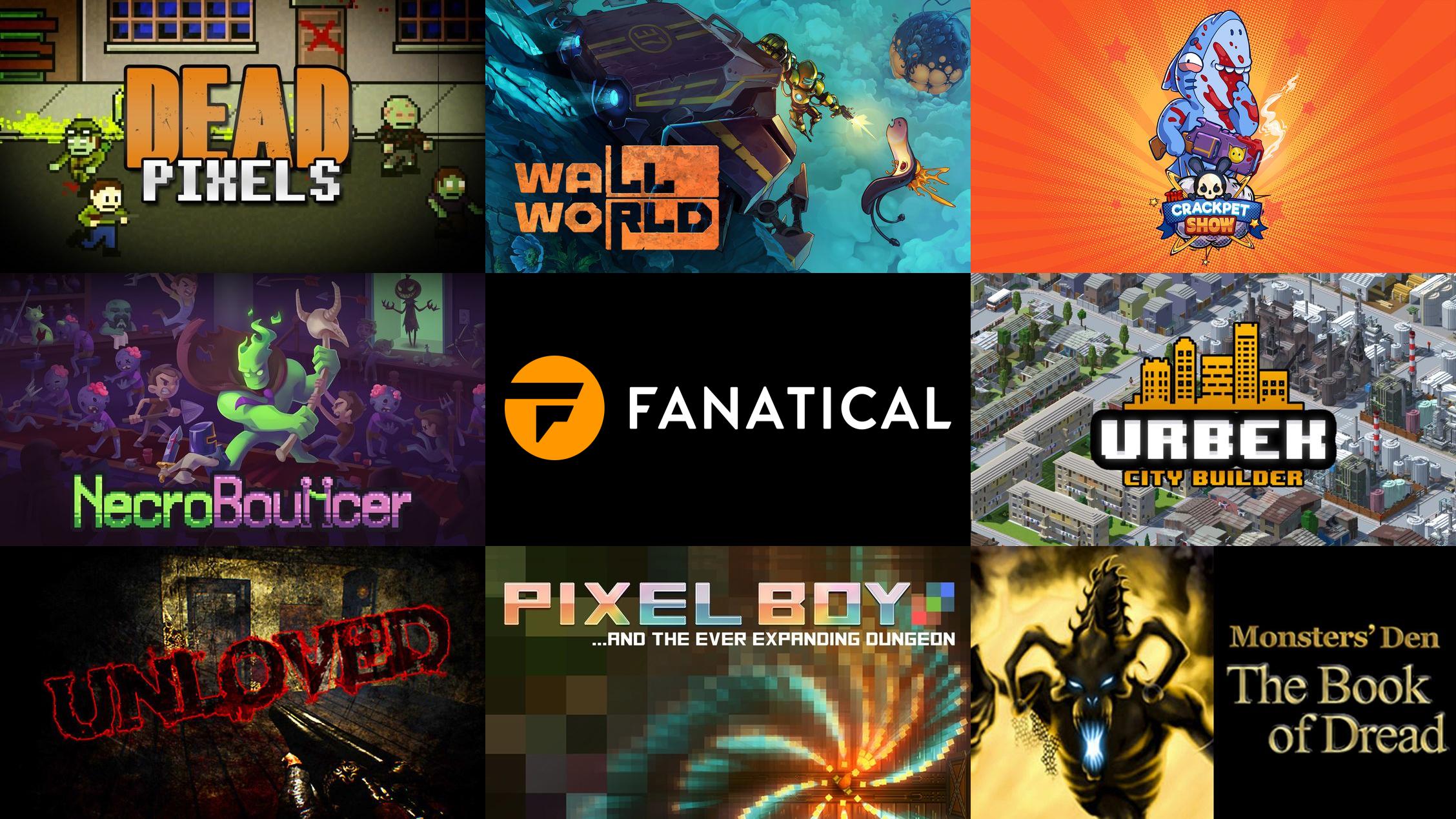 Procedural Generation Games | PC and Steam Keys | Page 4 | Fanatical