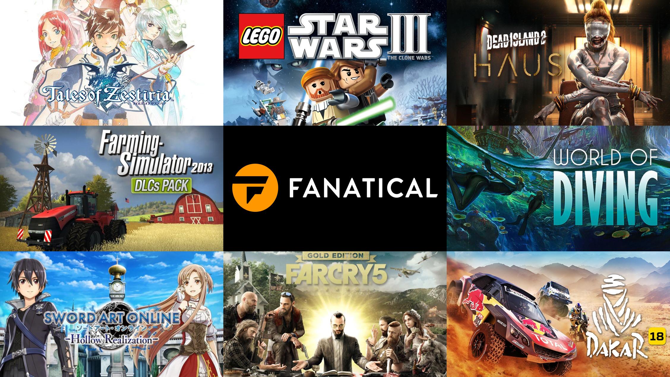 Co-op Open World Games | PC and Steam Keys | Page 3 | Fanatical