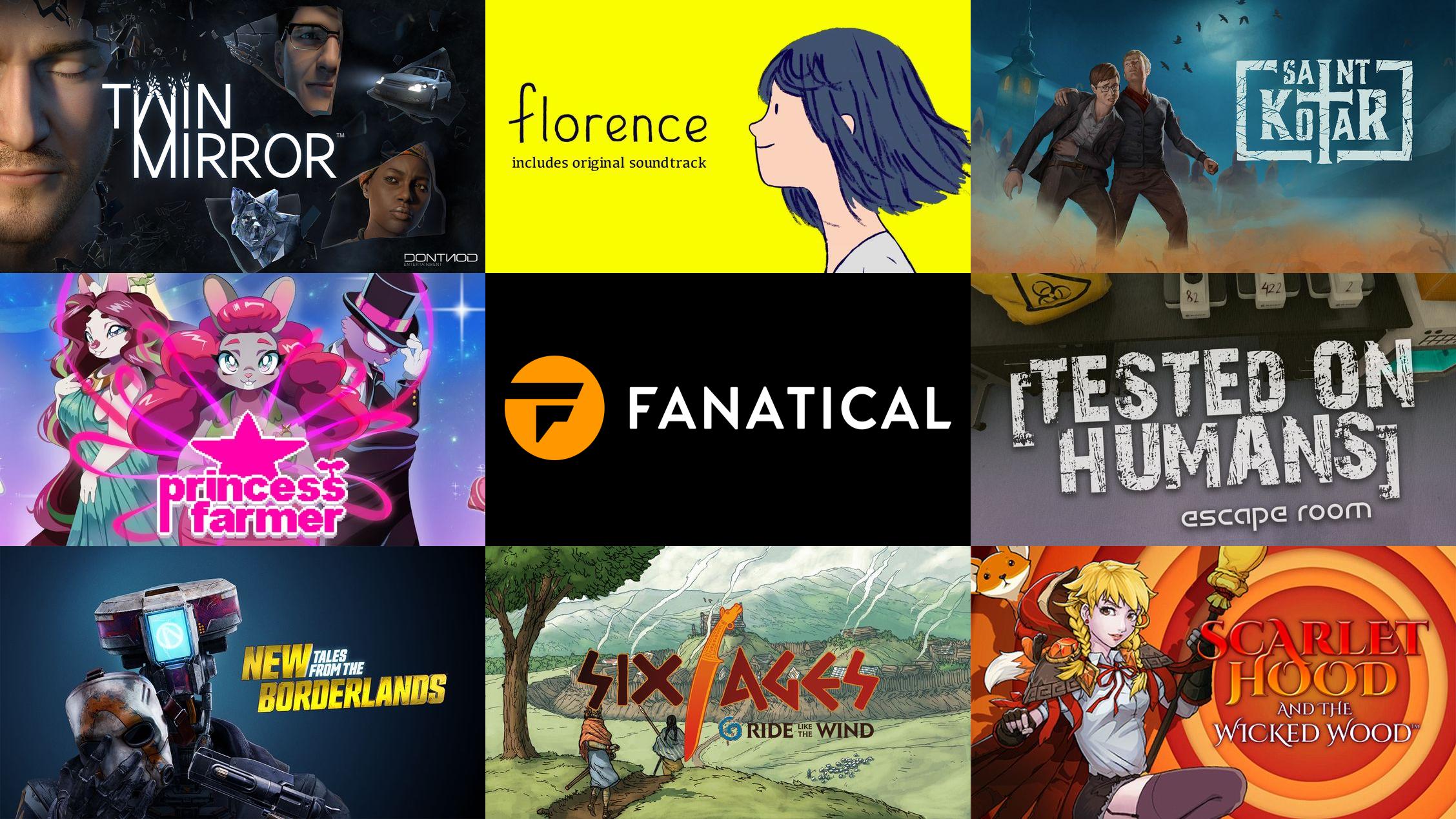 Interactive Fiction Games | PC and Steam Keys | Page 2 | Fanatical