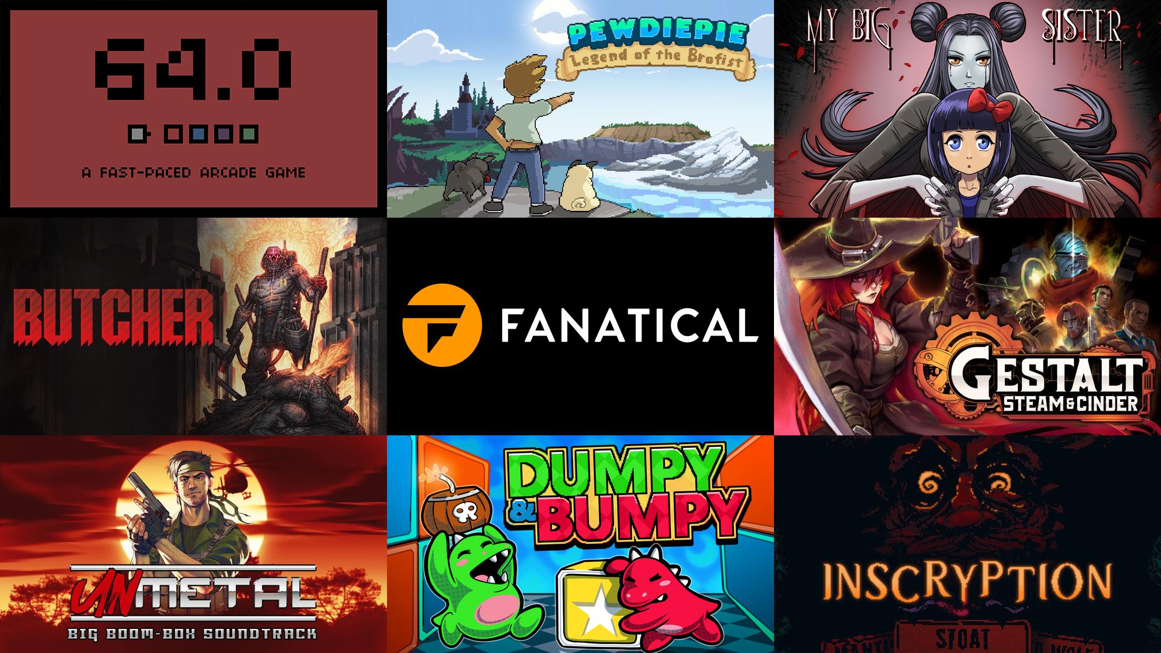 2D Pixel Games | PC and Steam Keys | Page 7 | Fanatical