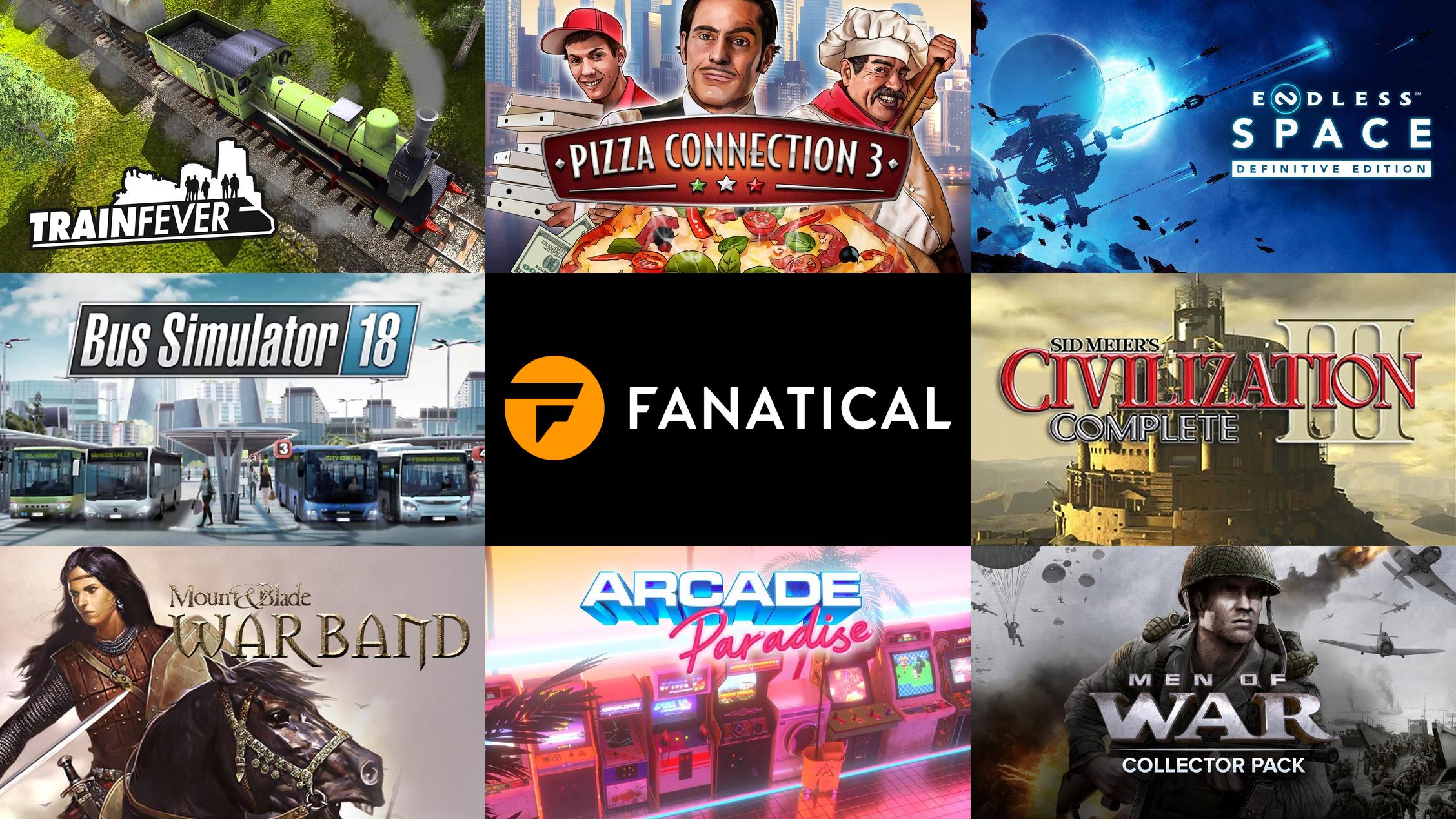 Multiplayer Simulator Games | PC and Steam Keys | Page 6 | Fanatical