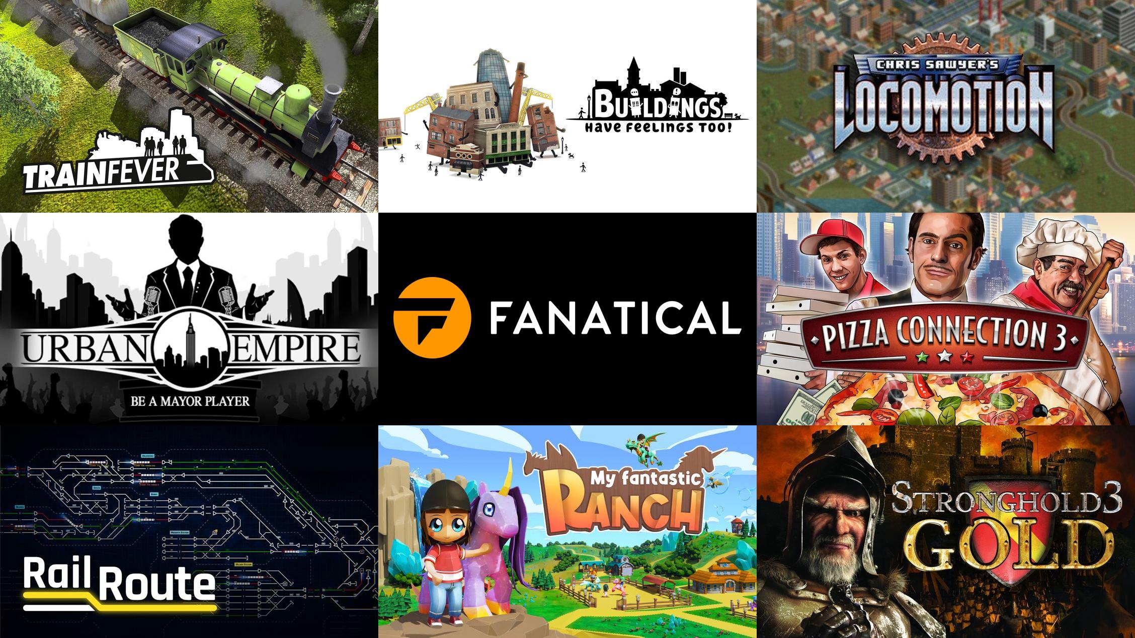 Economy Games | PC and Steam Keys | Page 3 | Fanatical