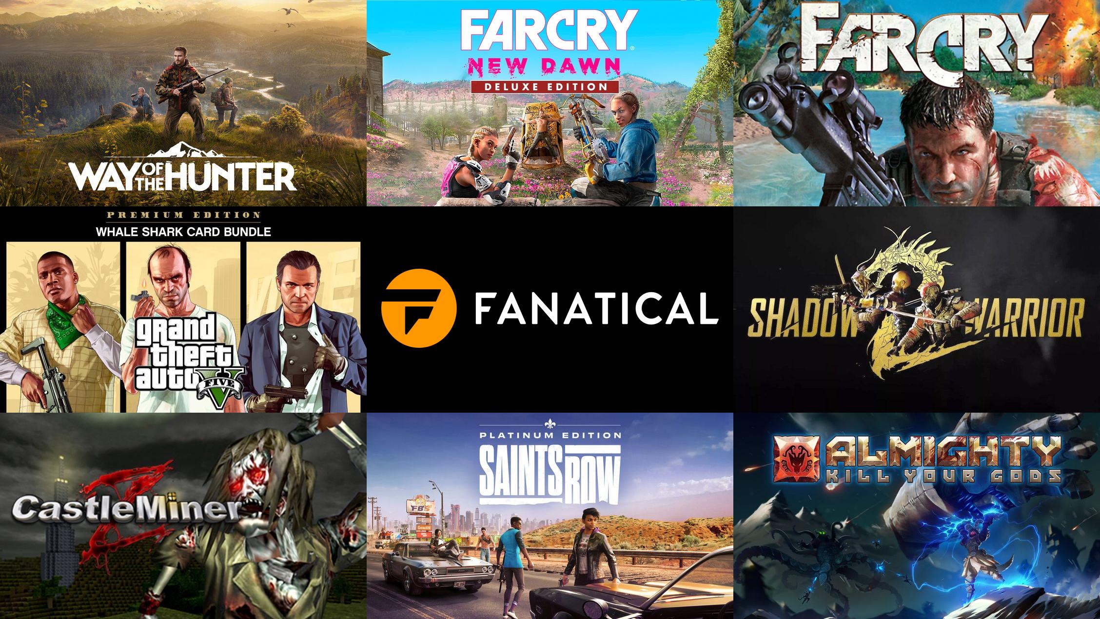 Co-op Open World Games | PC and Steam Keys | Page 4 | Fanatical