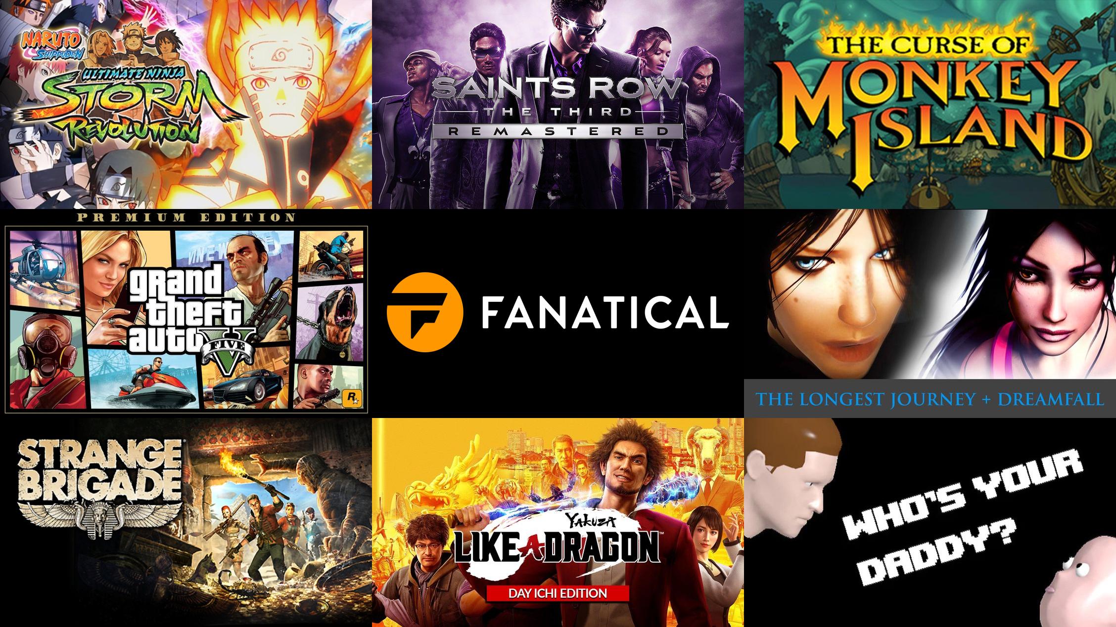 Comedy Games | PC and Steam Keys | Page 4 | Fanatical