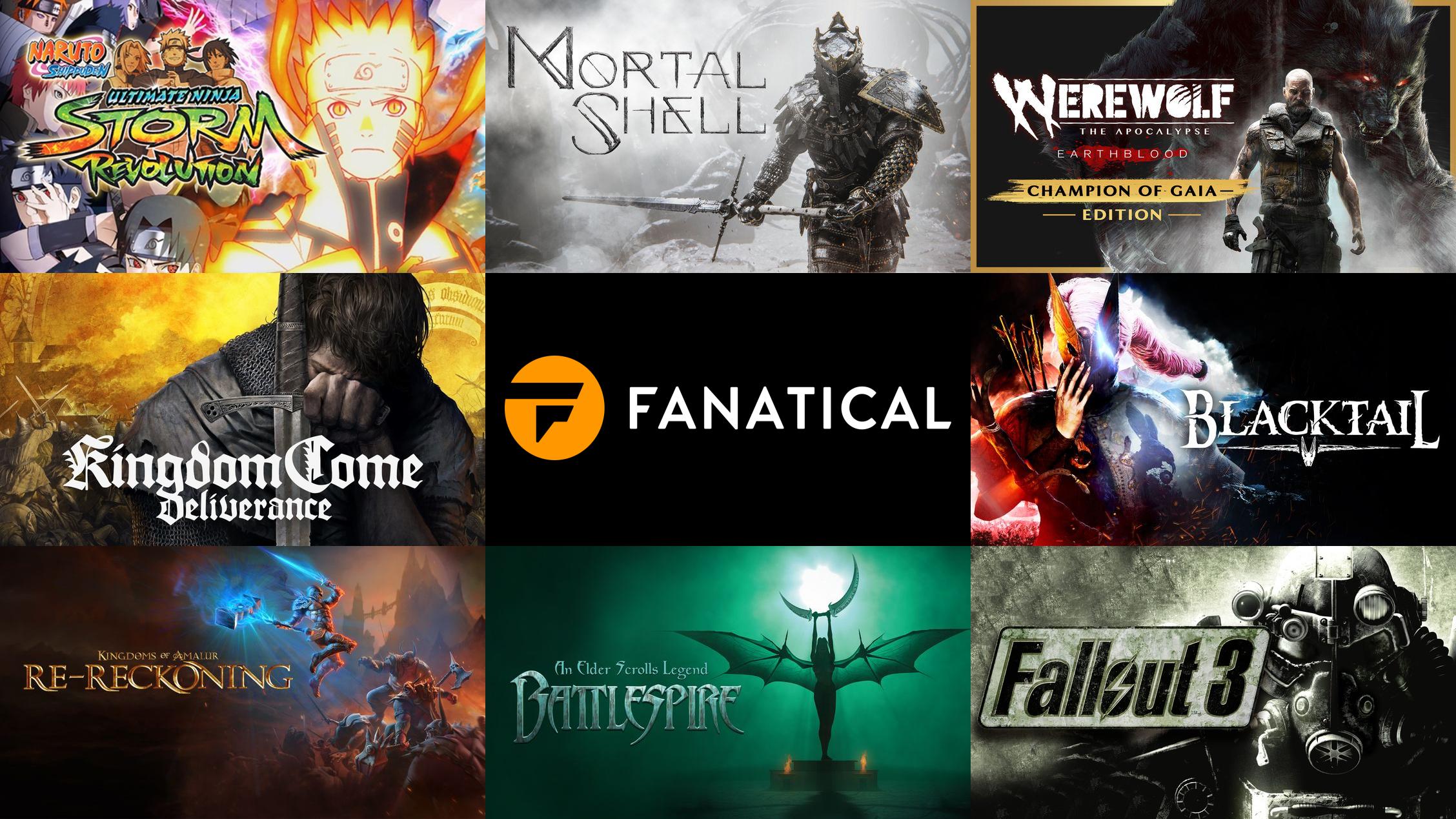 Action RPG Games | PC and Steam Keys | Page 6 | Fanatical