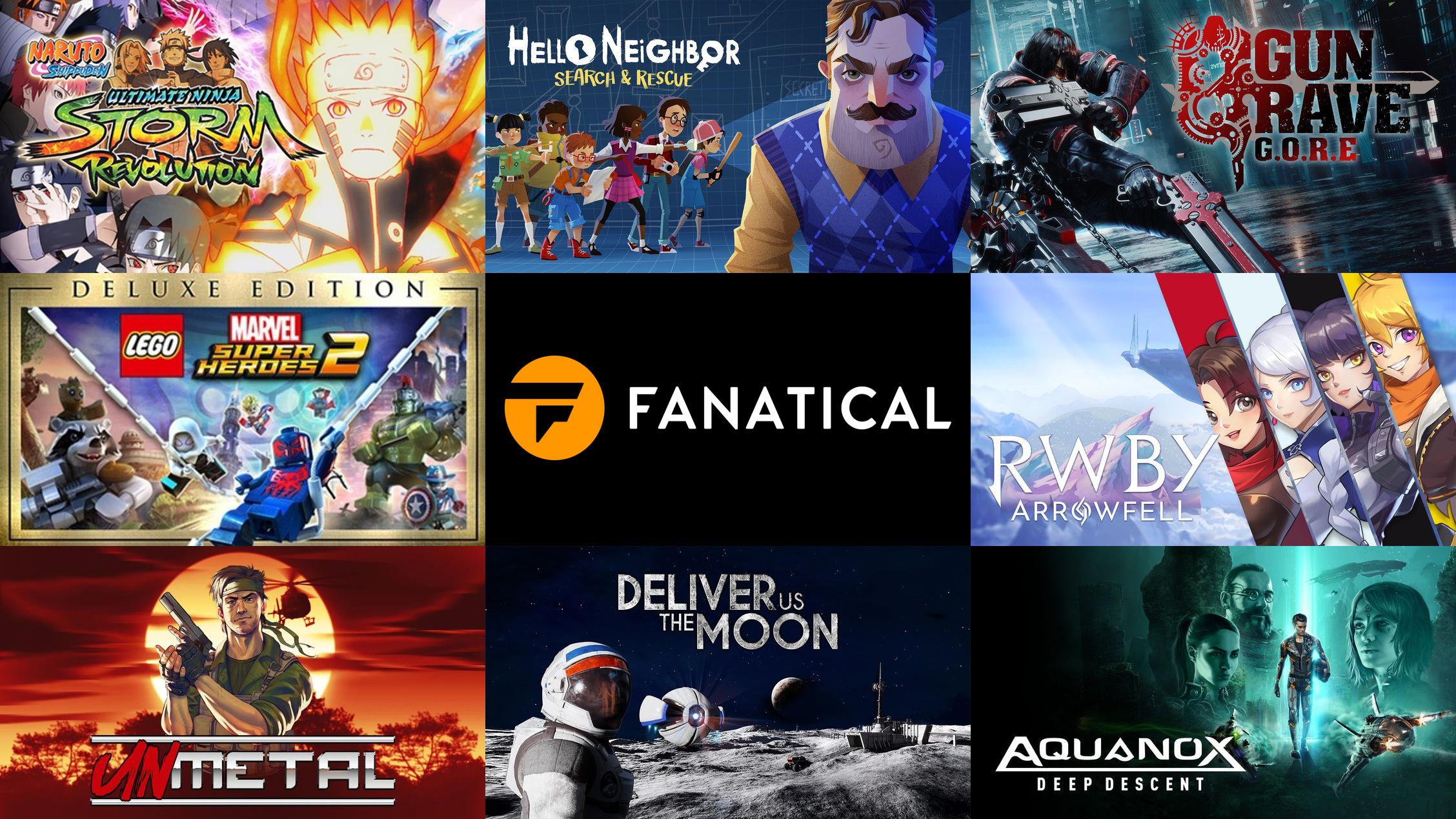 Action-Adventure Games | PC and Steam Keys | Page 5 | Fanatical