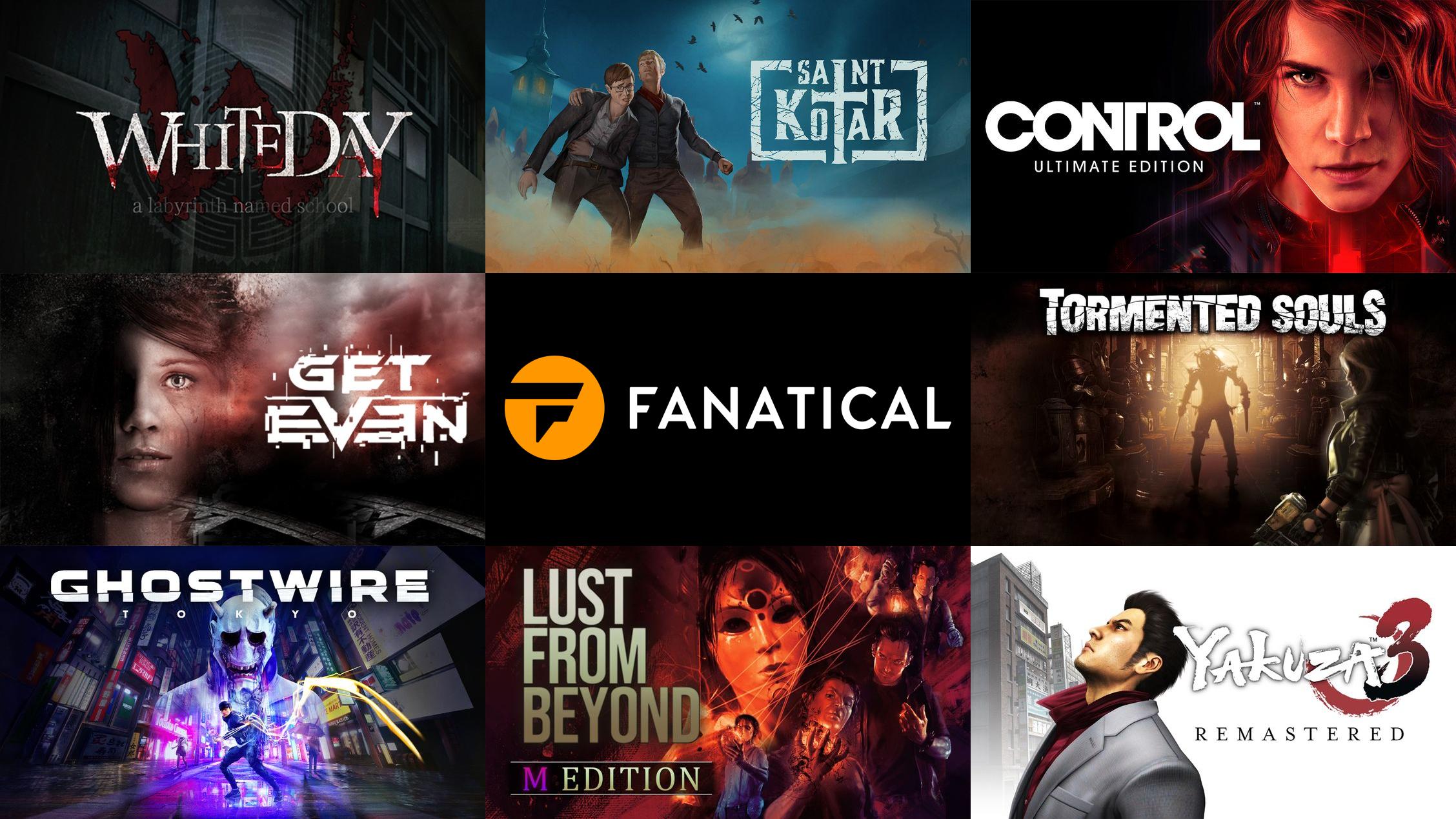 Psychological Horror Games | PC and Steam Keys | Page 2 | Fanatical