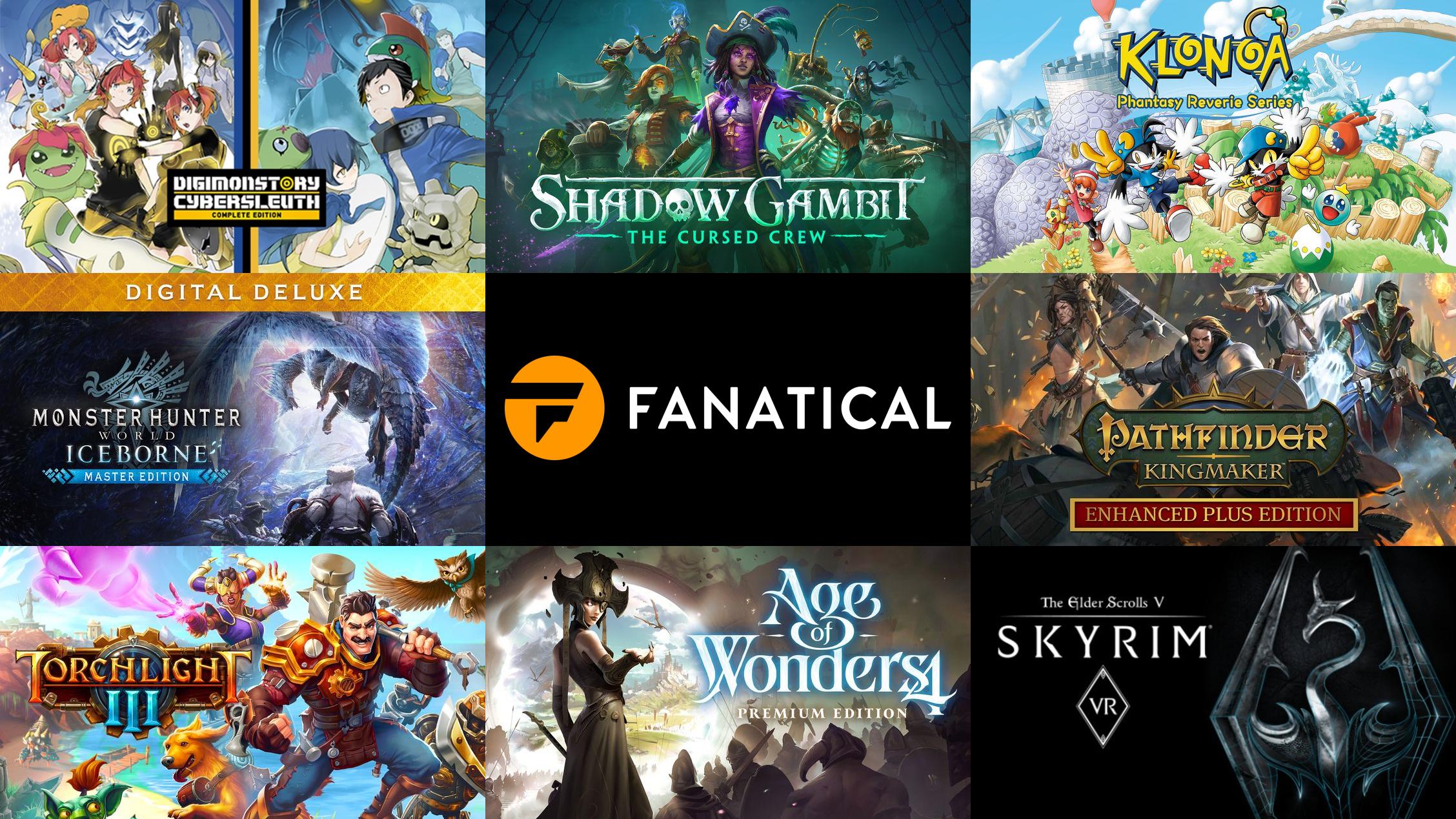 Fantasy Games | PC and Steam Keys | Page 2 | Fanatical