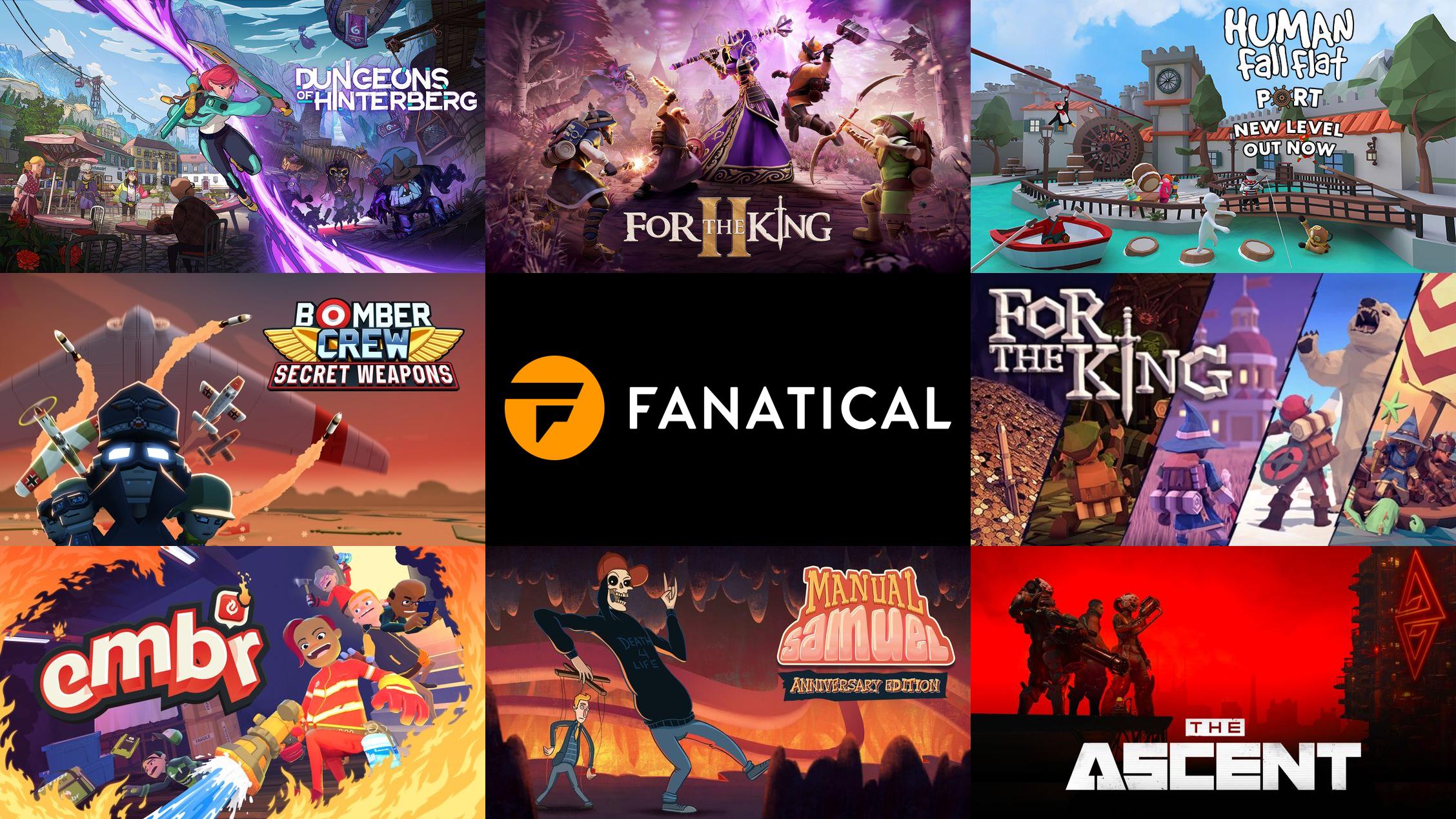 Curve Games | PC and Steam Keys | Fanatical