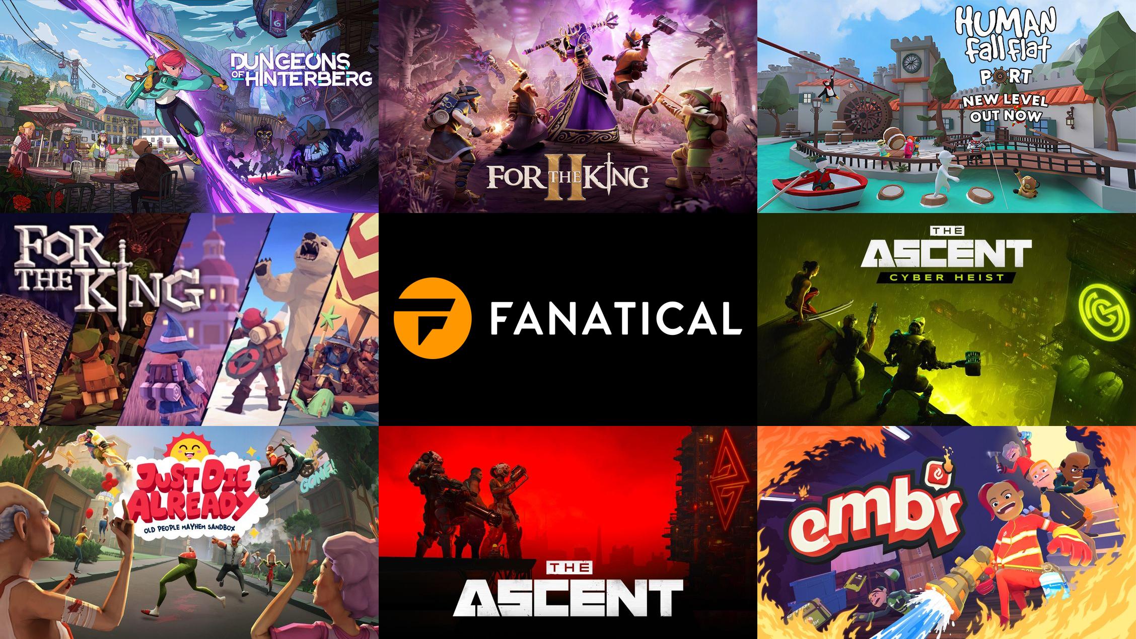 Curve Games | PC and Steam Keys | Fanatical