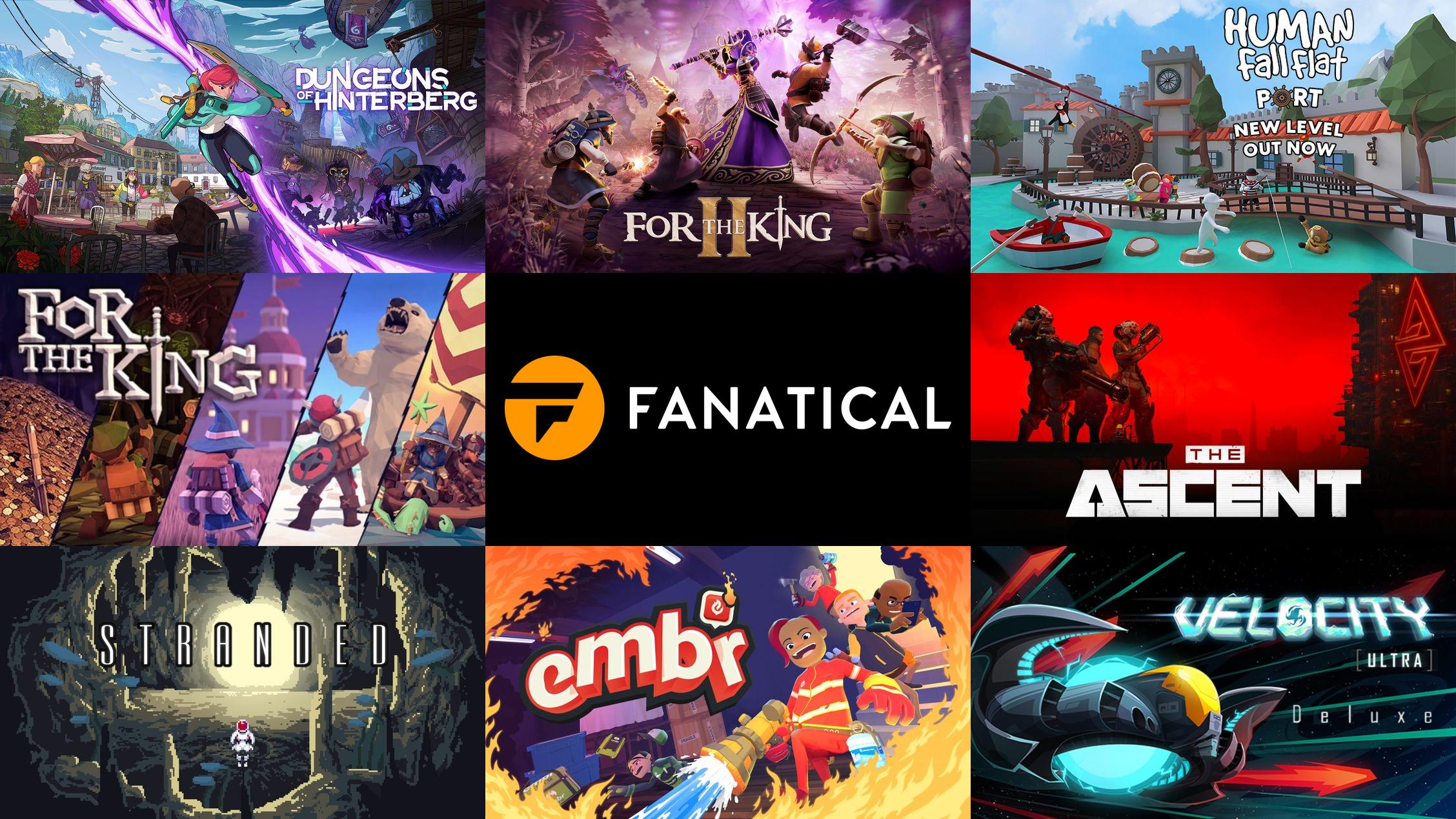 Curve Games | PC and Steam Keys | Fanatical