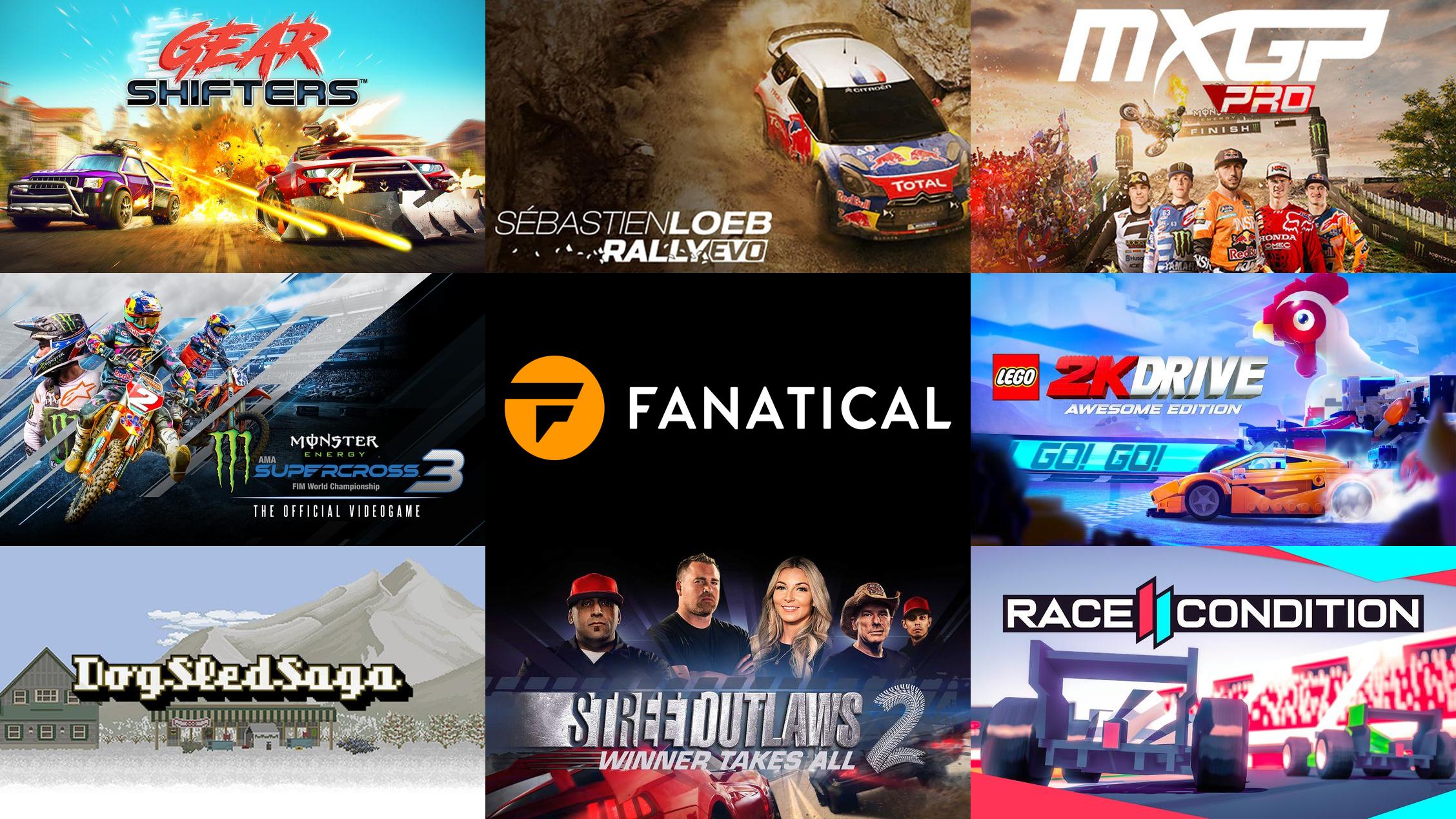 Racing Games | PC and Steam Keys | Page 8 | Fanatical