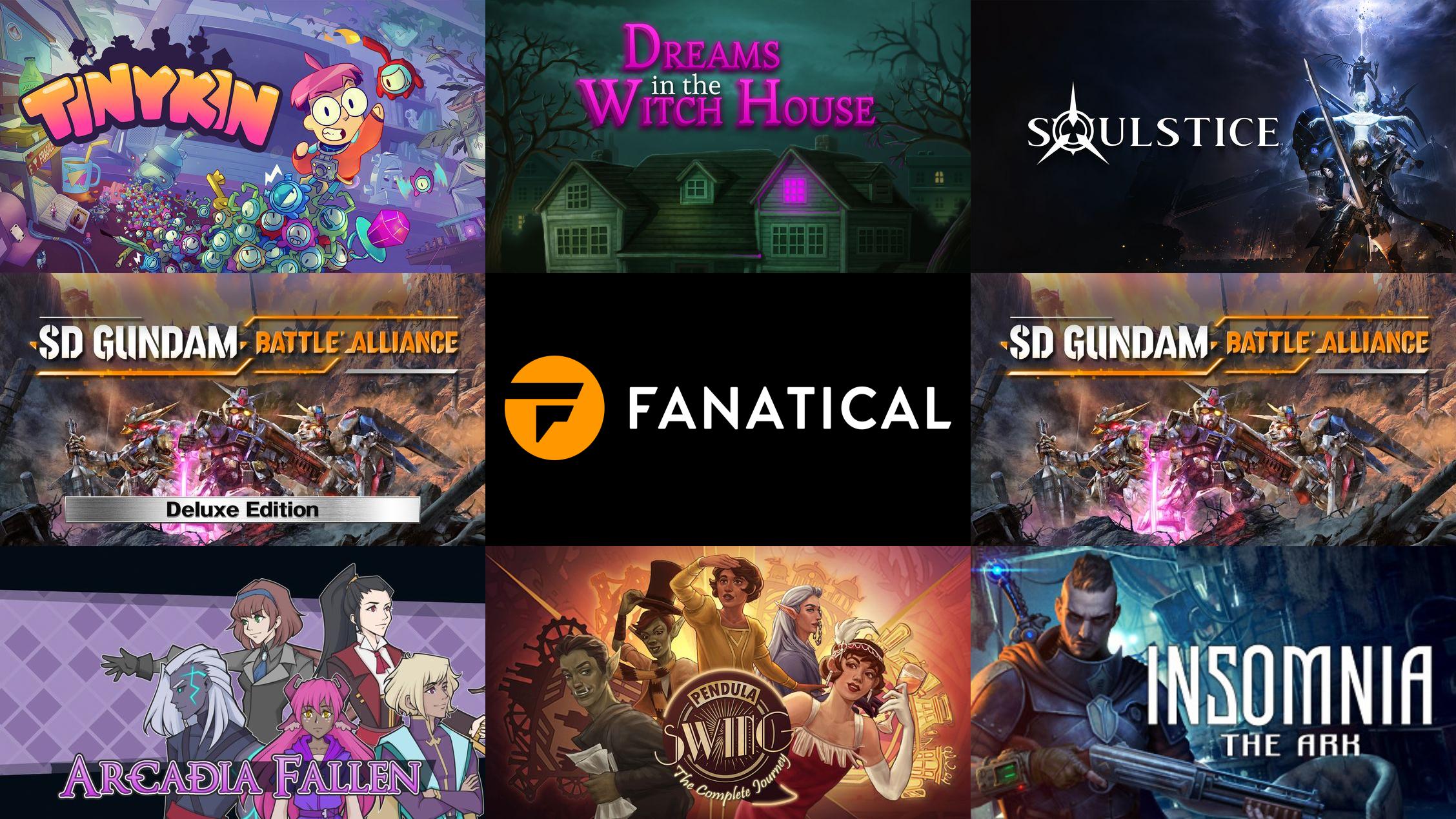 Lore-Rich Games | PC and Steam Keys | Page 2 | Fanatical