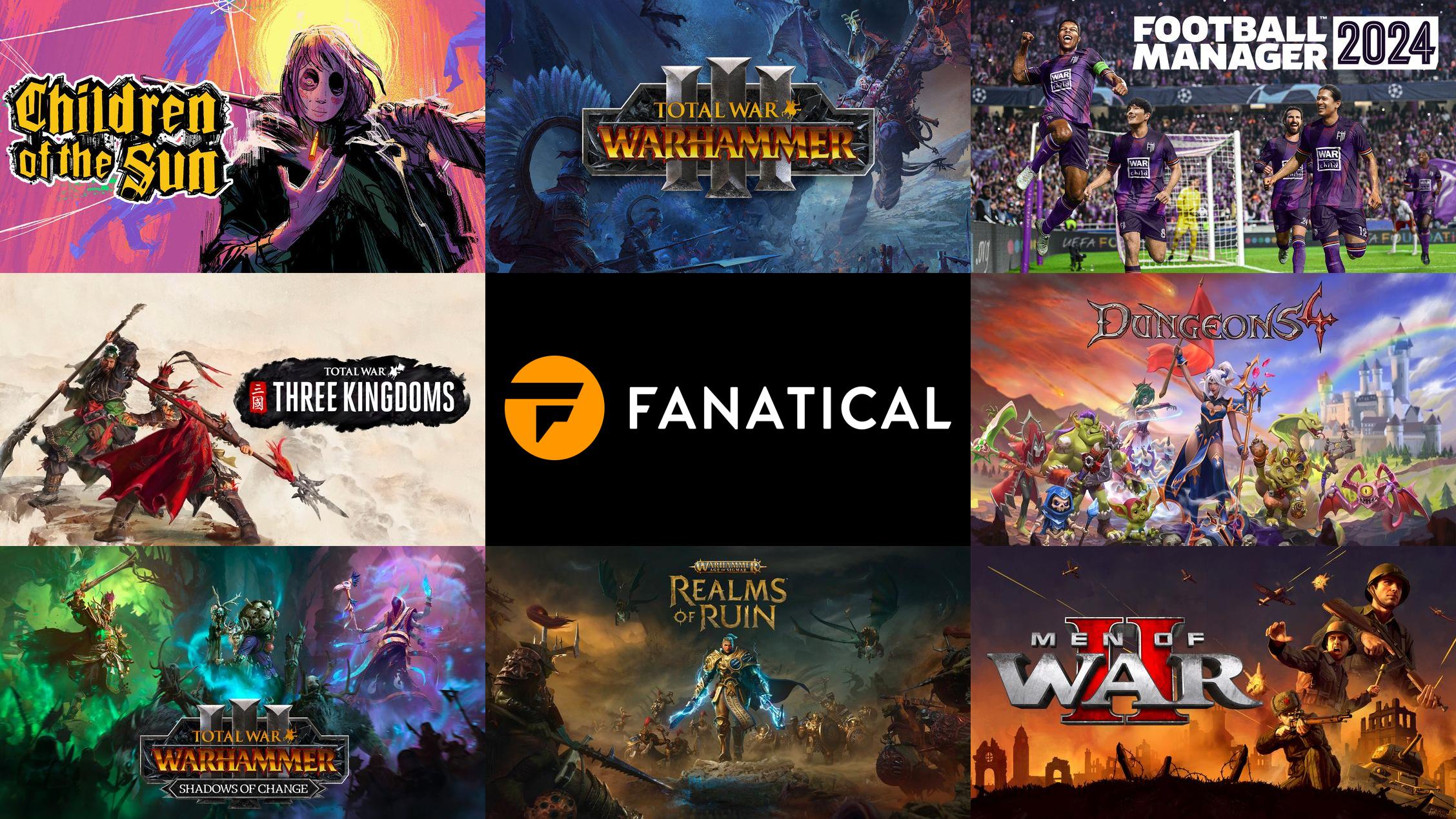 Real Time Tactics Games | PC and Steam Keys | Fanatical